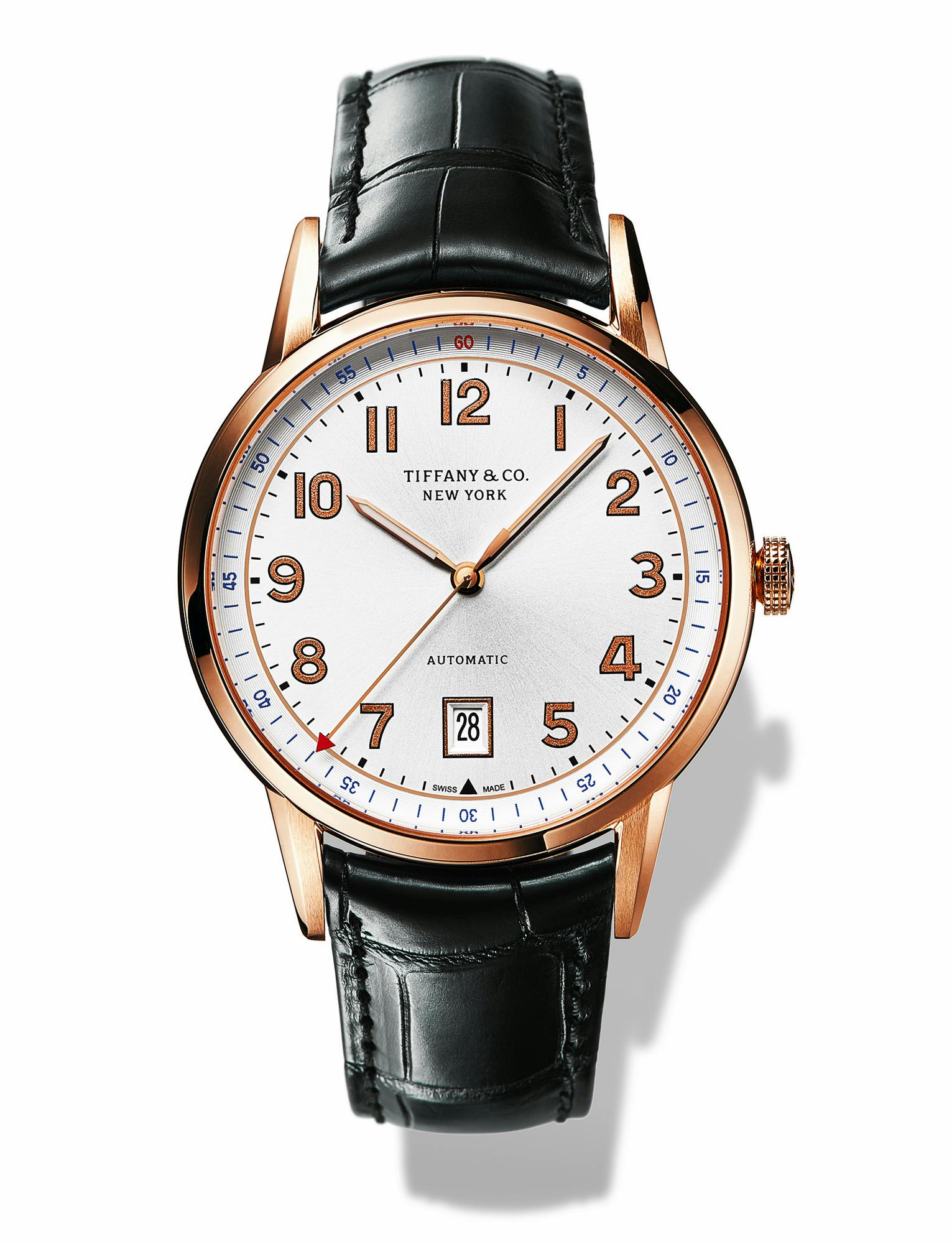 The Tiffany & Co. CT60 Collection (Live Pics, Specs, & Pricing) - HODINKEE