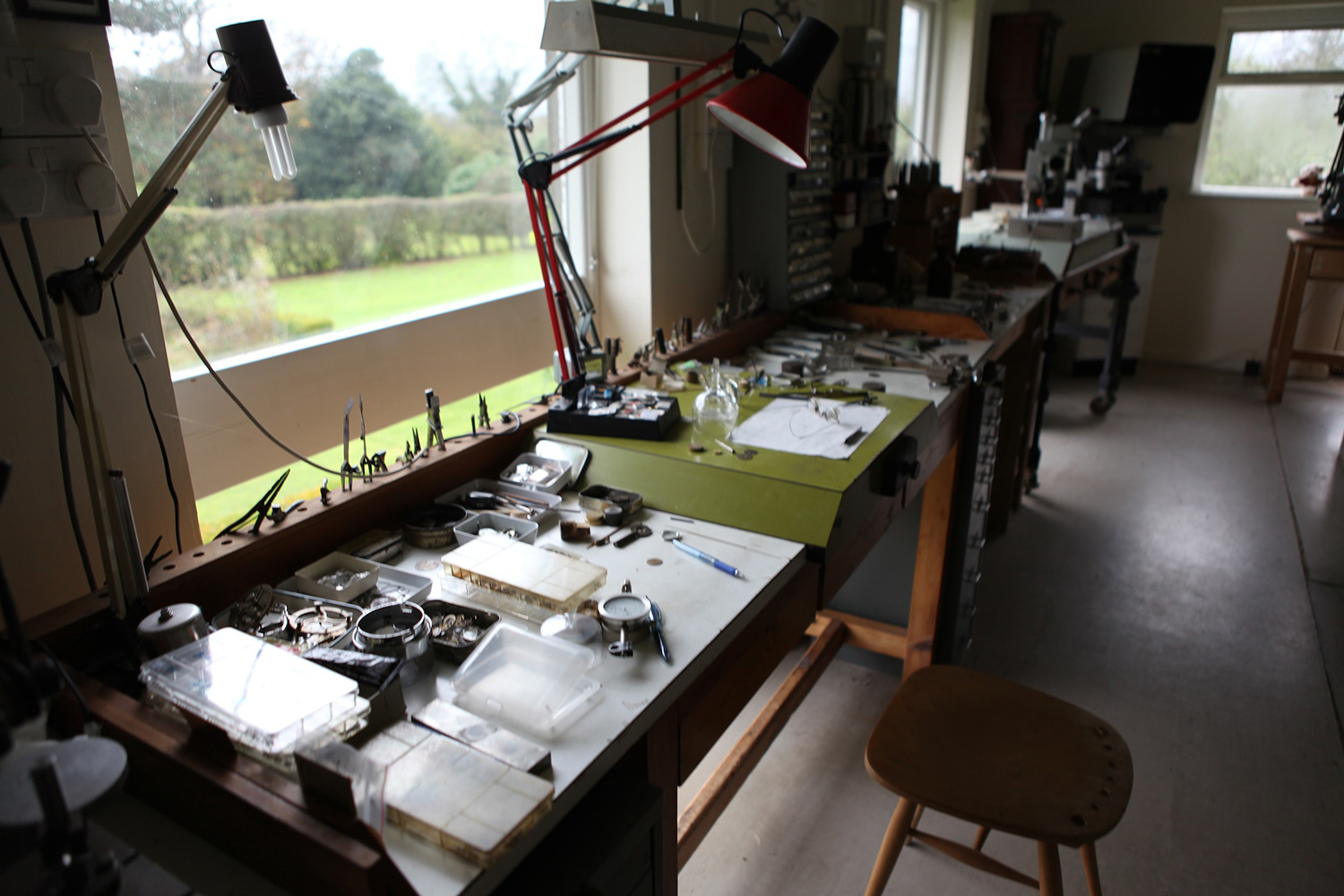 New York City Premiere Of The Watchmaker's Apprentice - HODINKEE