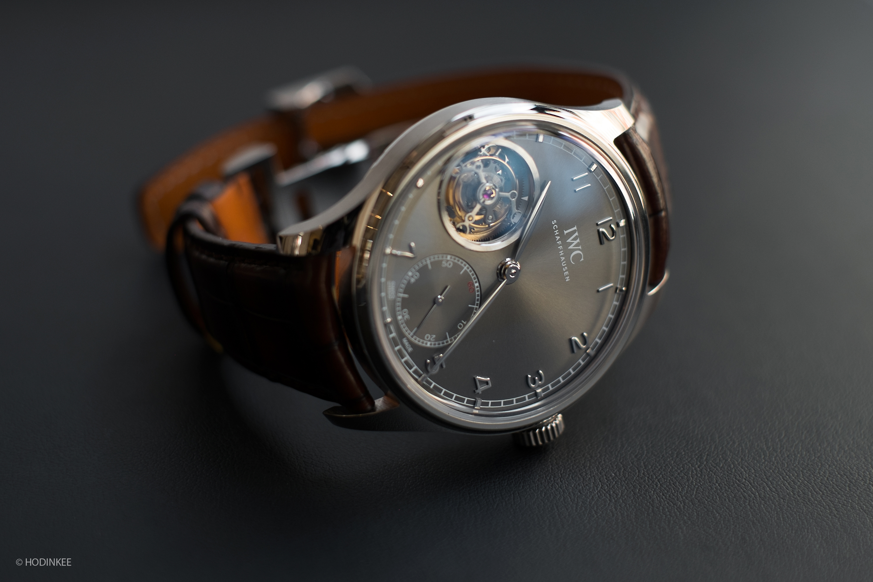 Photo Report: Inside The New IWC Boutique In London - HODINKEE