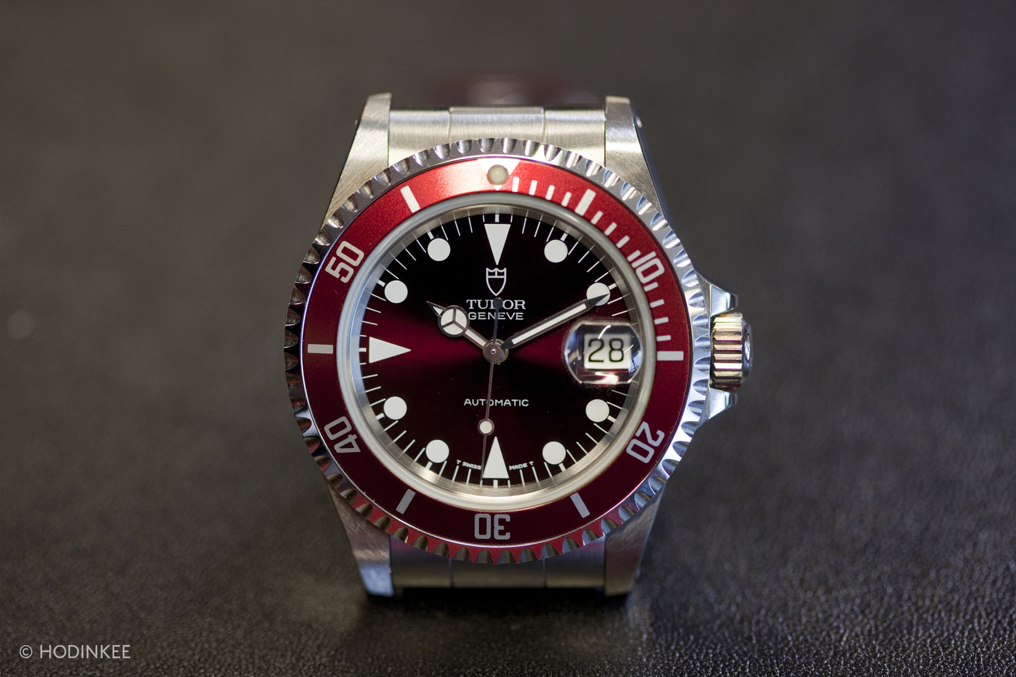 Historical Perspectives: Inside The Archives Of The Tudor Watch Company ...