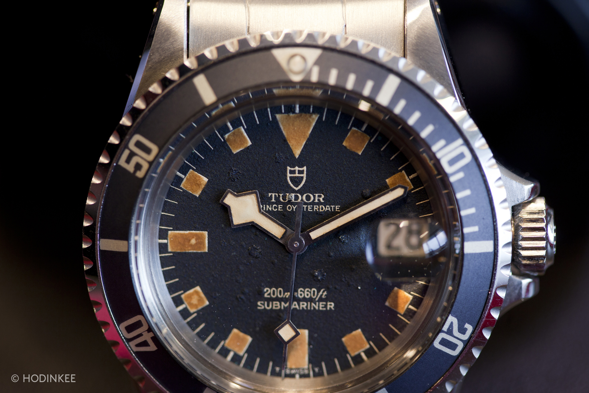 Historical Perspectives: Inside The Archives Of The Tudor Watch Company ...