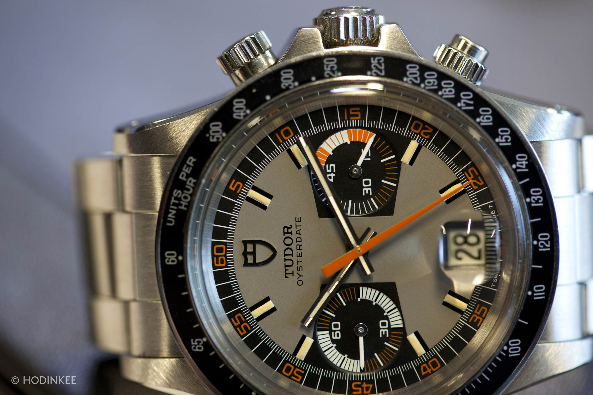 Historical Perspectives: Inside The Archives Of The Tudor Watch Company ...