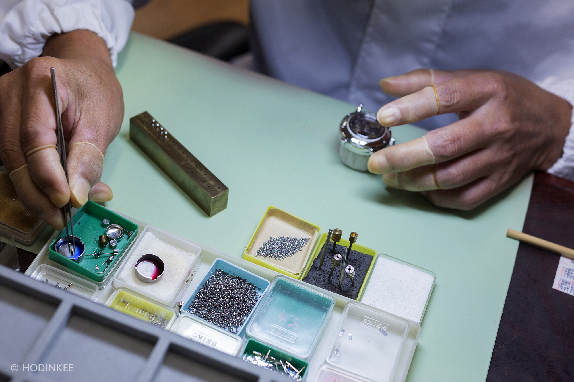 Inside The Manufacture: A Visit To Seiko Japan (Video)