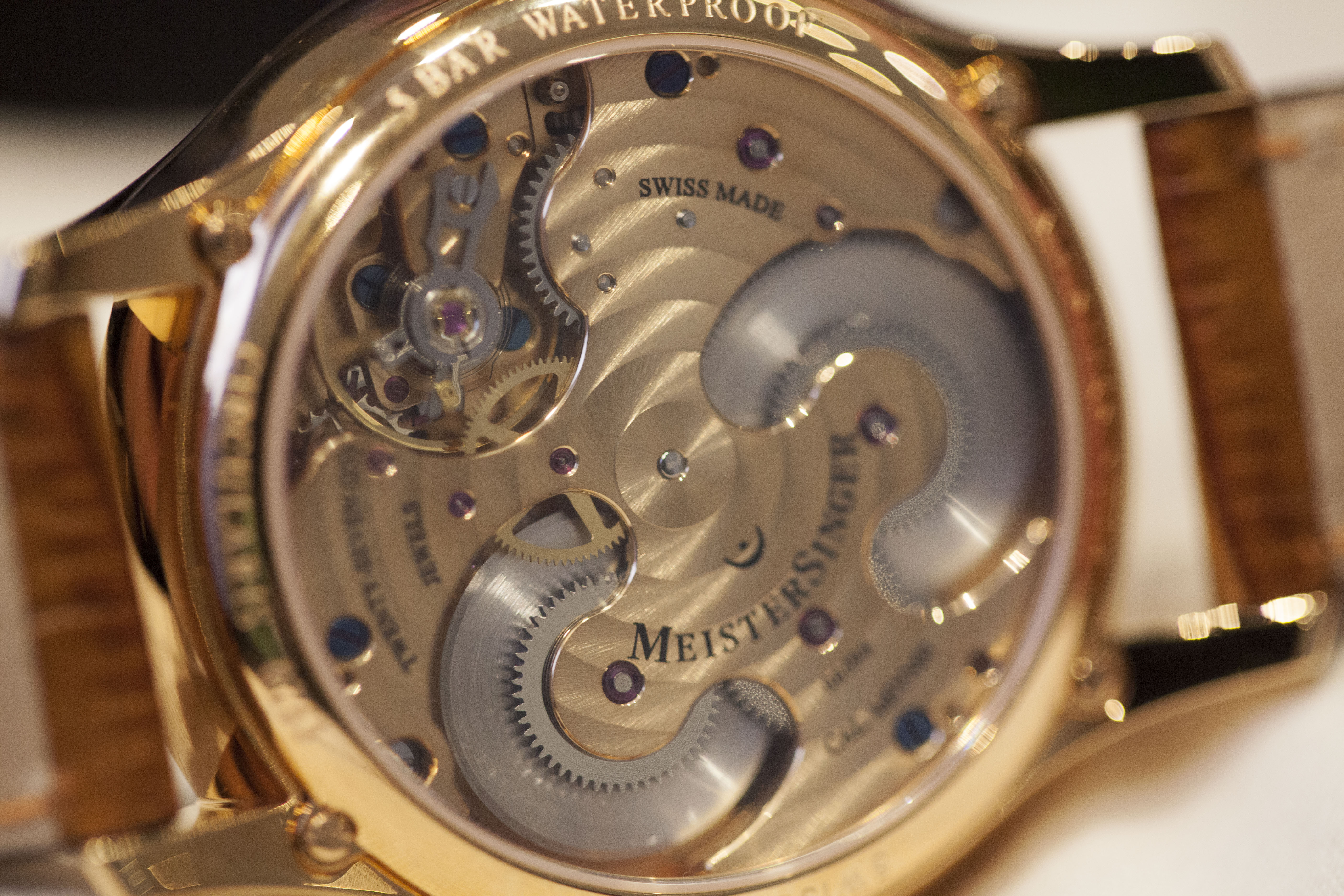 Hands-On: With The Meistersinger Circularis And New MSH01 Proprietary ...