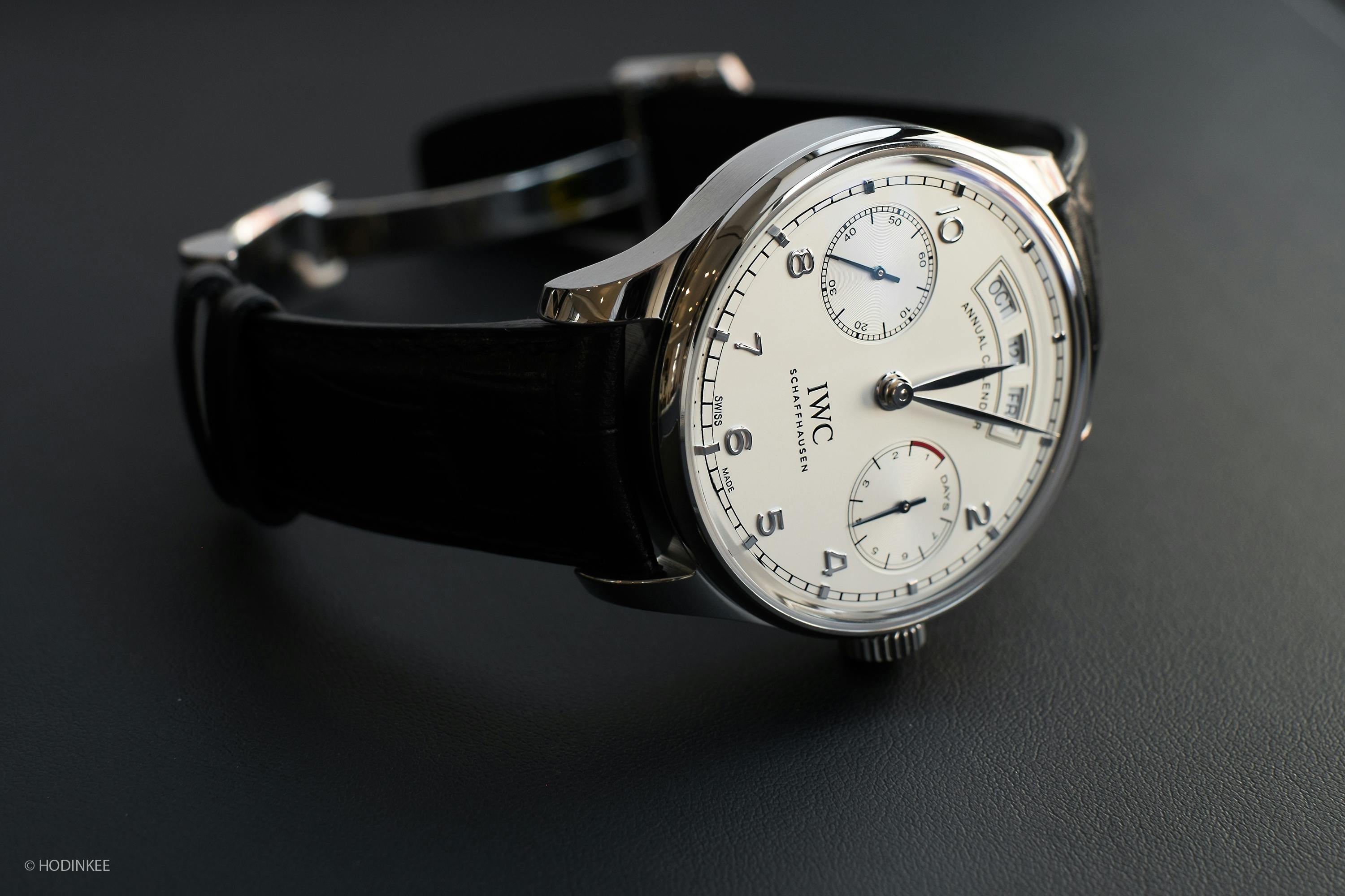 Photo Report: Inside The New IWC Boutique In London - HODINKEE