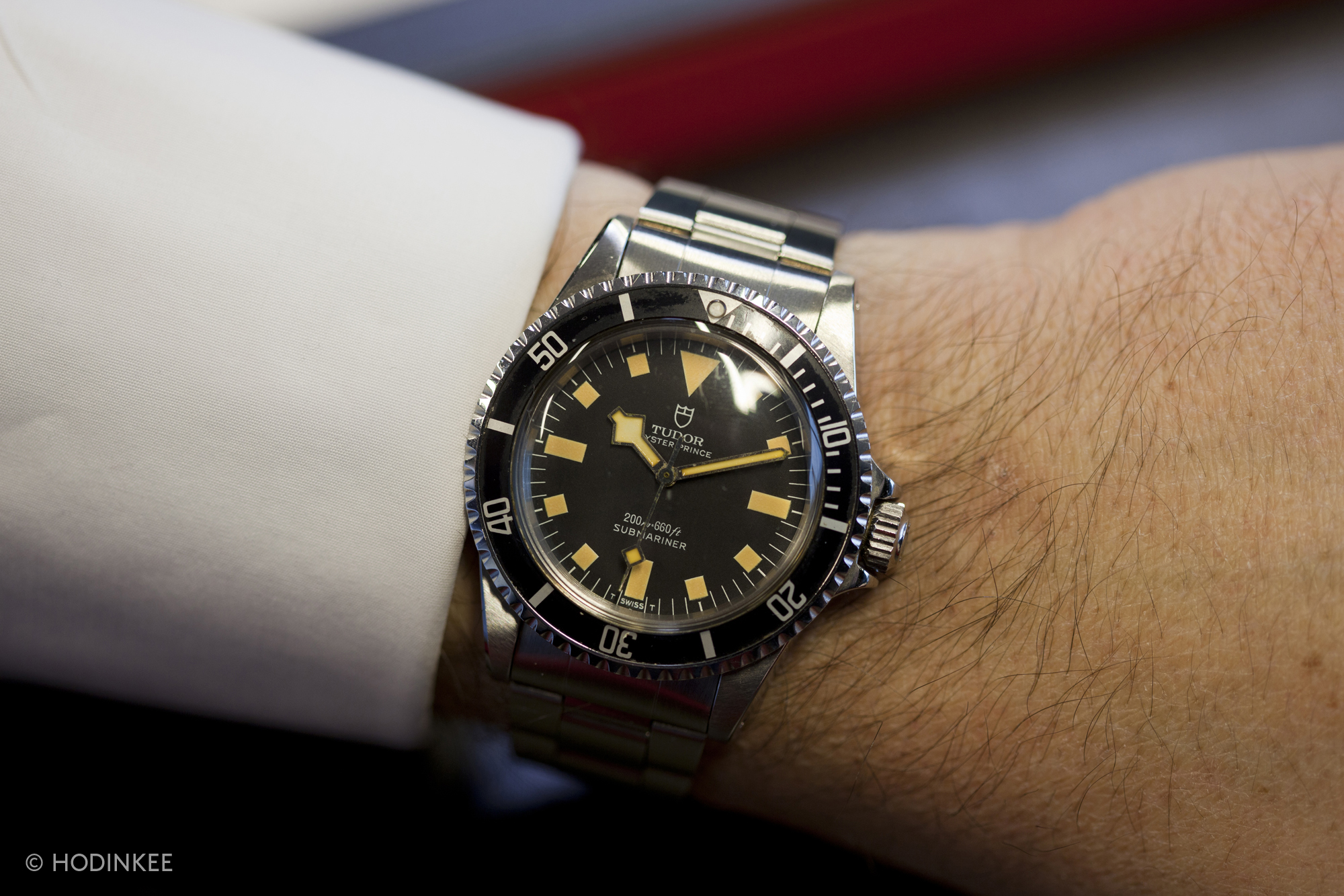 Historical Perspectives: Inside The Archives Of The Tudor Watch Company ...