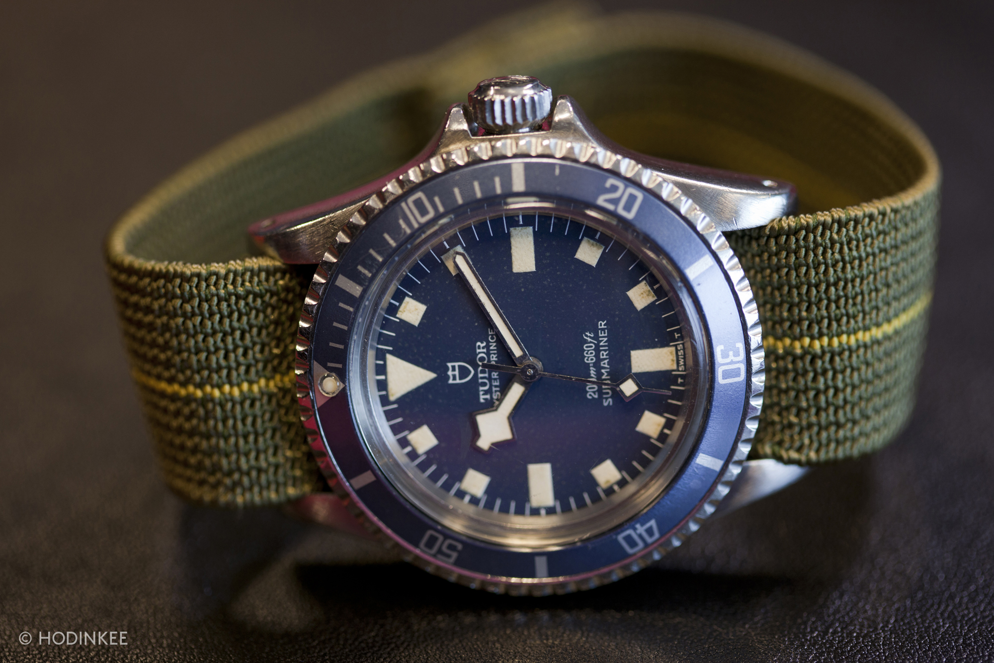Historical Perspectives: Inside The Archives Of The Tudor Watch Company ...
