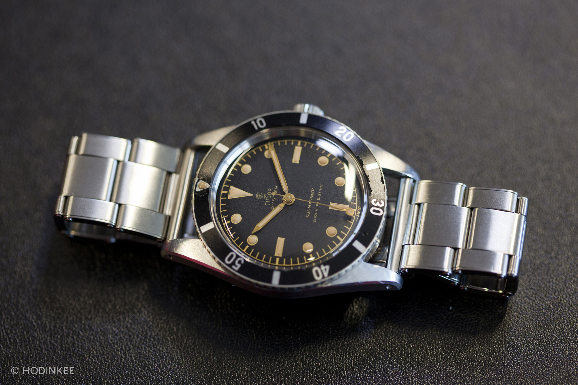 Historical Perspectives: Inside The Archives Of The Tudor Watch Company ...