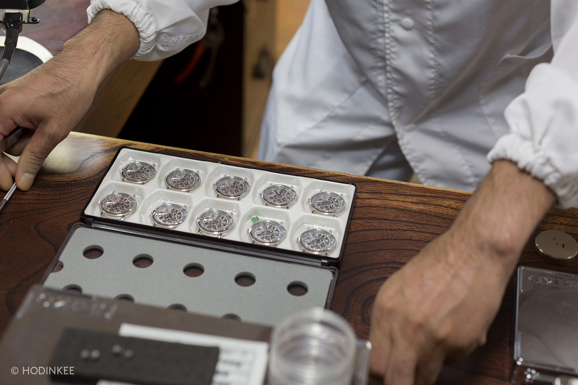 Inside The Manufacture: A Visit To Seiko Japan (Video)