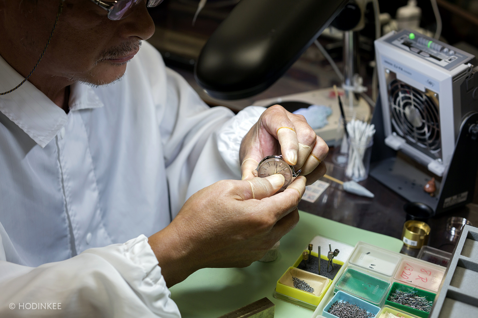 Inside The Manufacture: A Visit To Seiko Japan (Video)