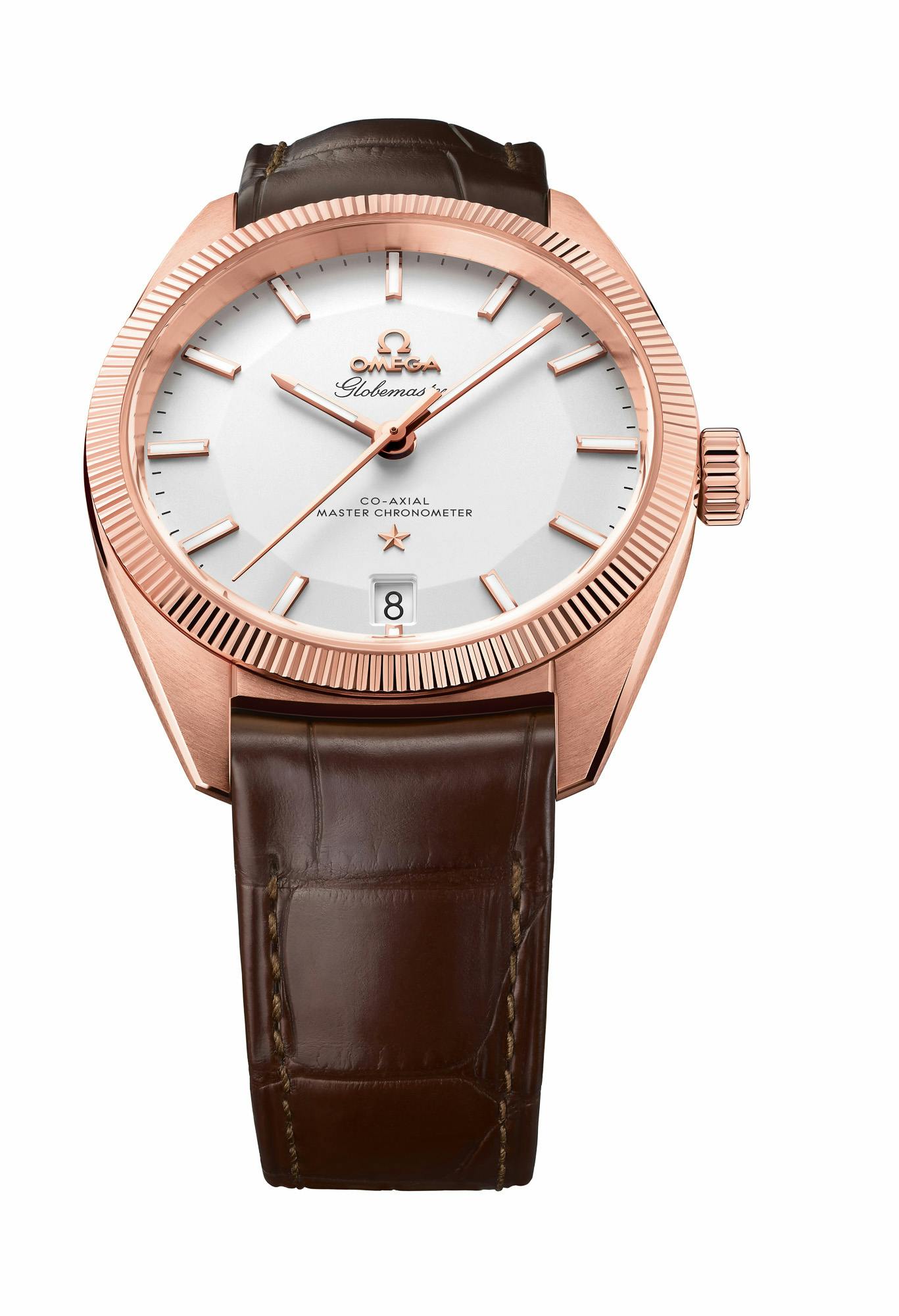 Introducing: The Omega Globemaster - HODINKEE