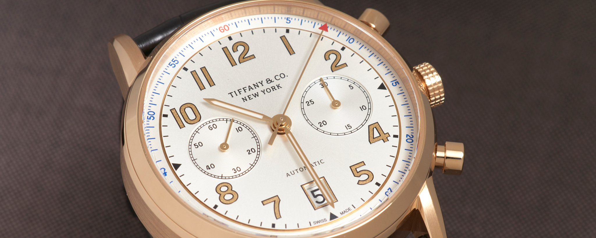 Tiffany & Co. - Hodinkee