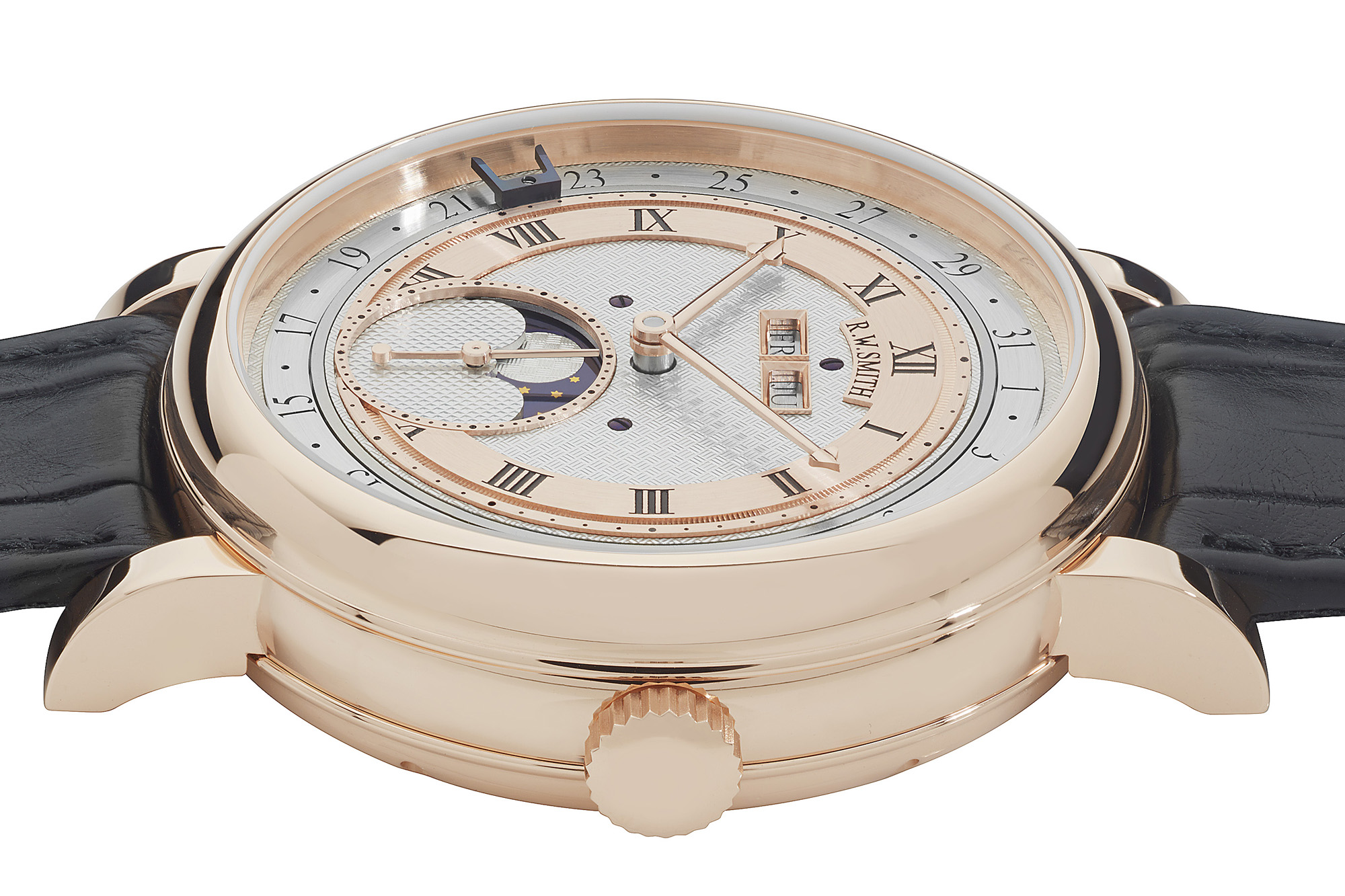 Introducing: Four New Watches From Roger Smith (Plus Technical Analysis)