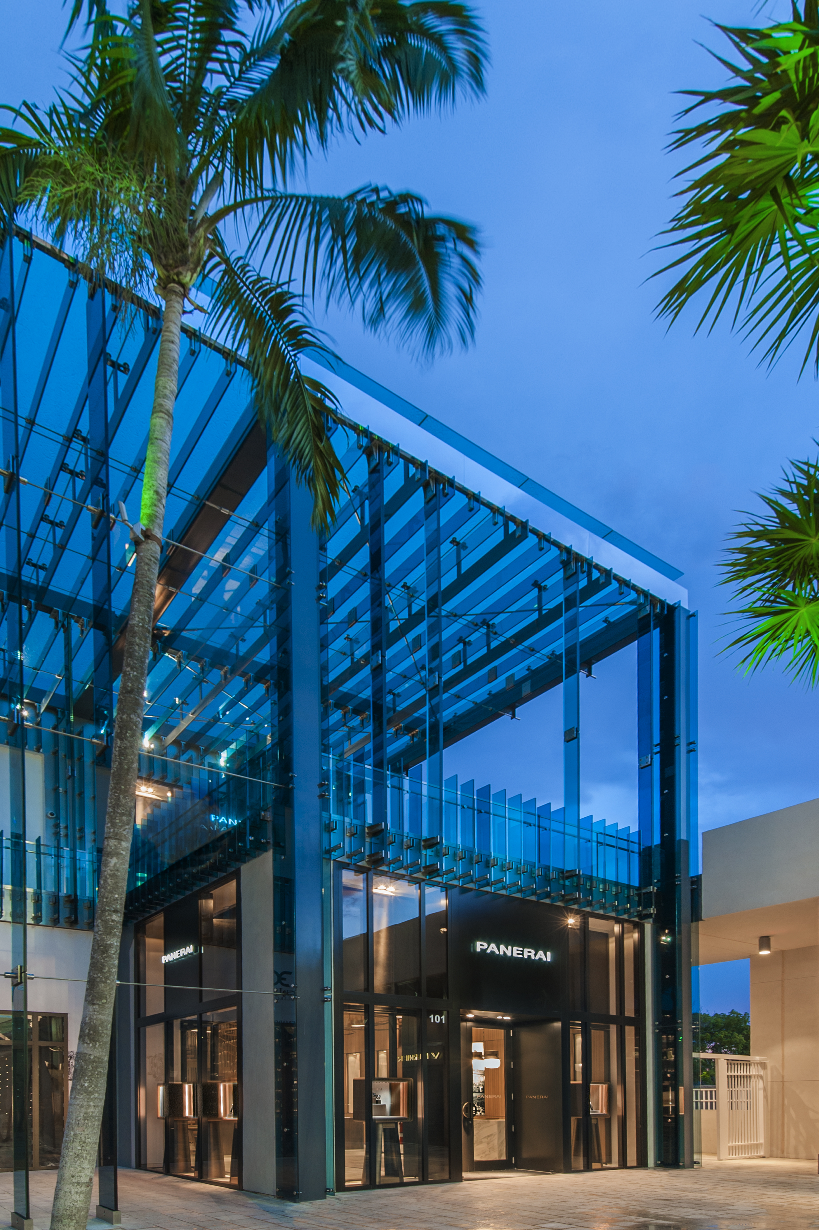 Interview: Visit To The New Panerai Boutique In Miami & Interview With ...