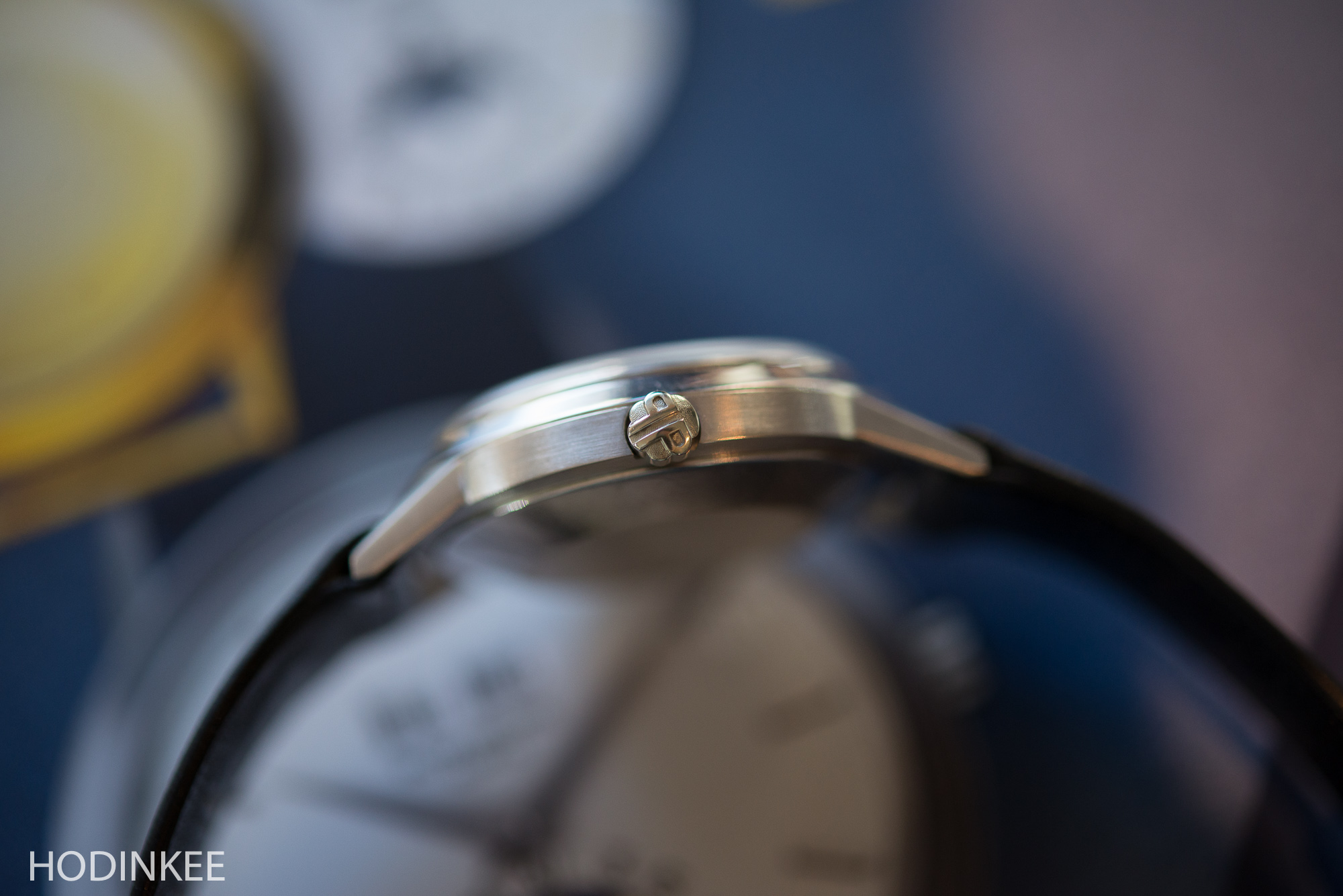 Found: A Patek Philippe 3448 White Gold At Sotheby's New York (Or Is It ...