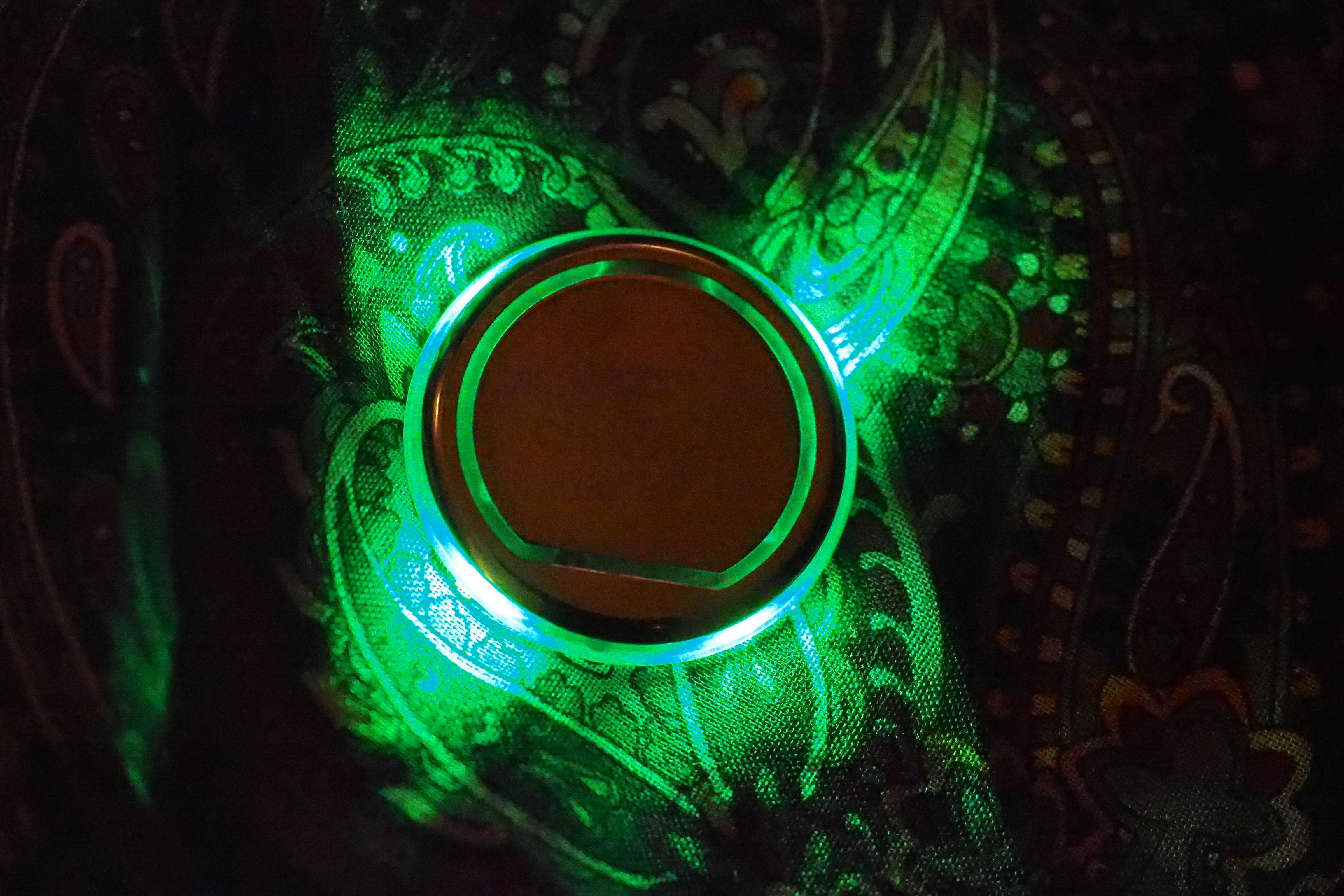 Introducing: Chronos, The Wearable Smart Disc That Wants To Turn Your ...