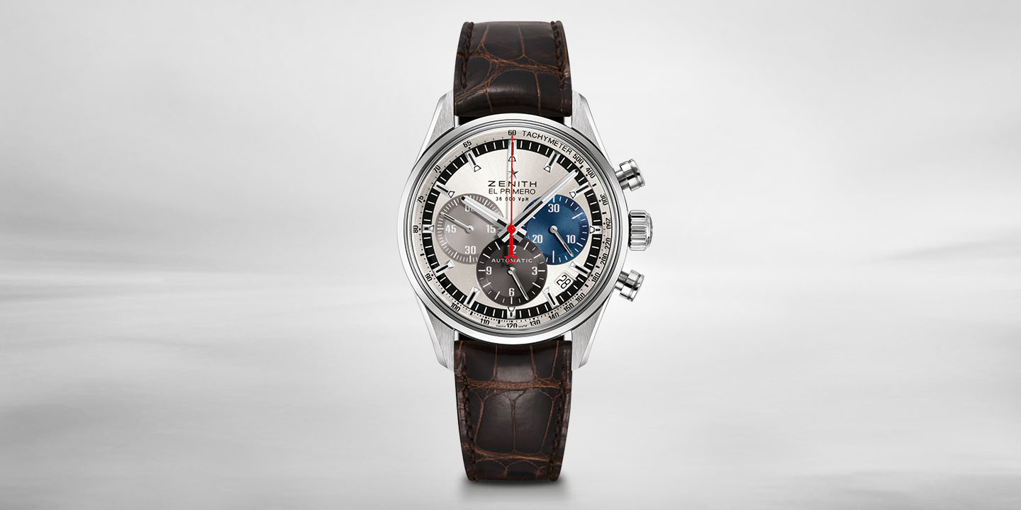 A Week On The Wrist: The Zenith El Primero Chronograph Classic