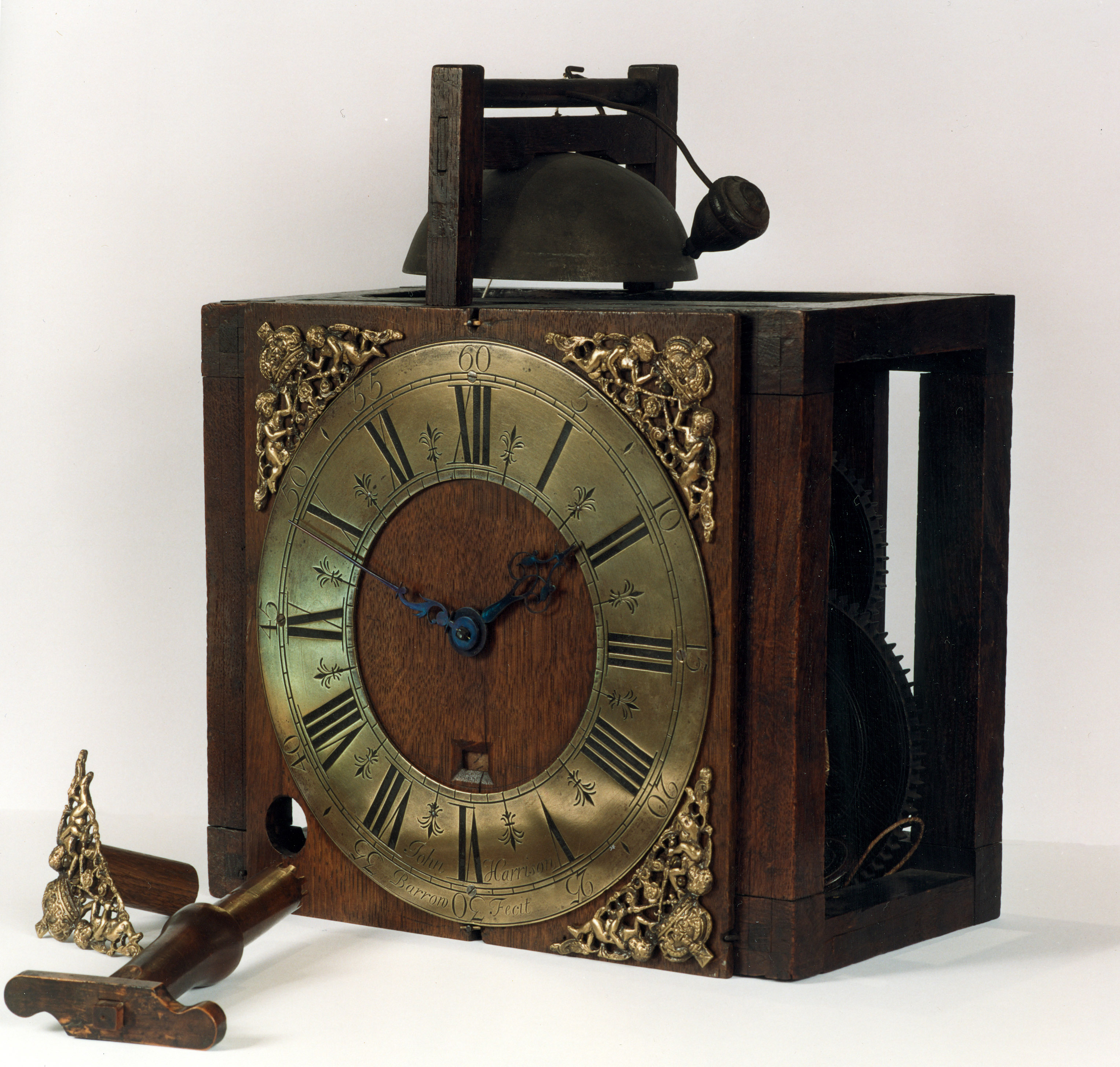 Treasures Of Time: The World's Oldest Watch And Clock Collection Finds ...