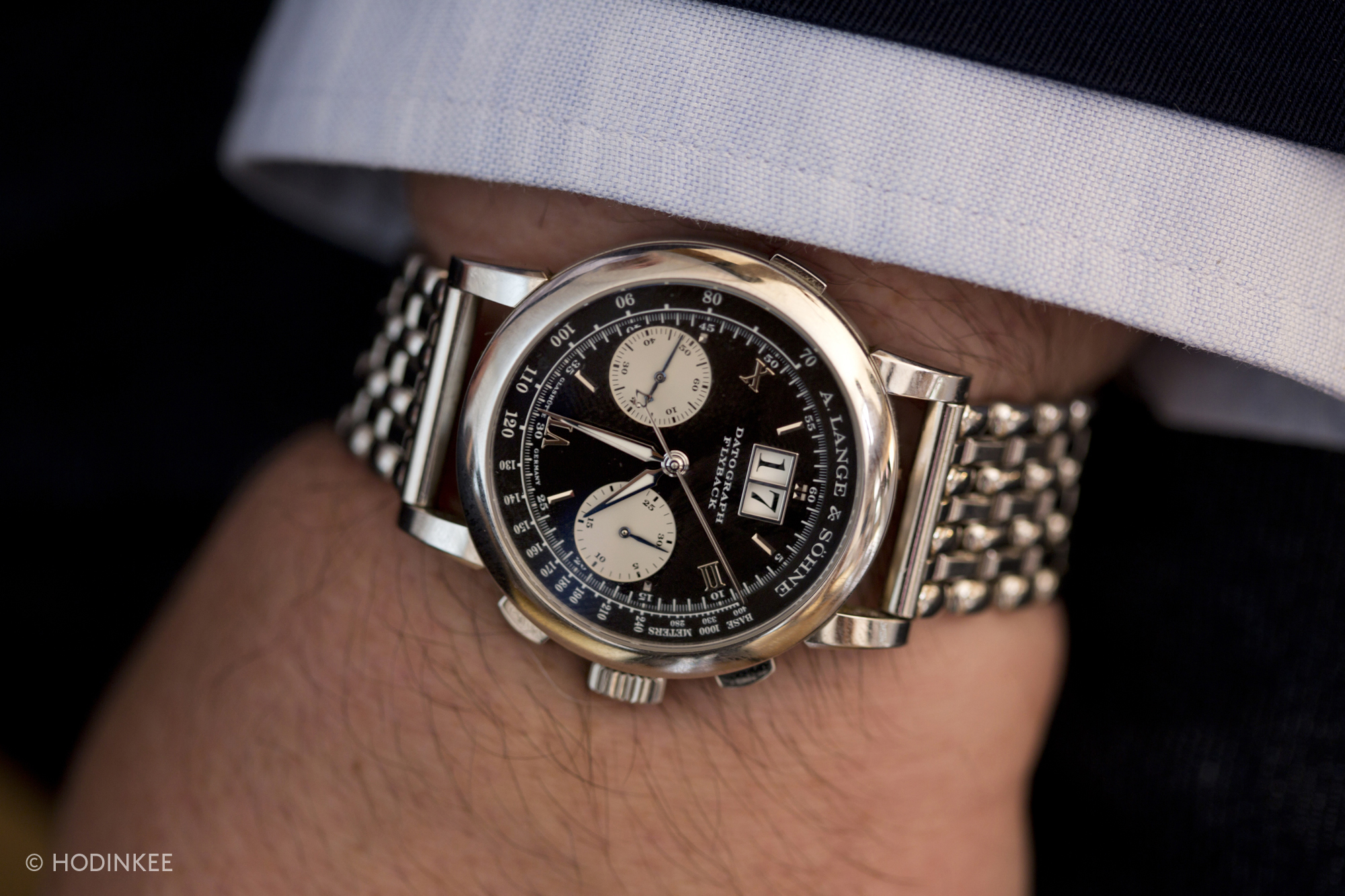 Talking Watches: With William Massena