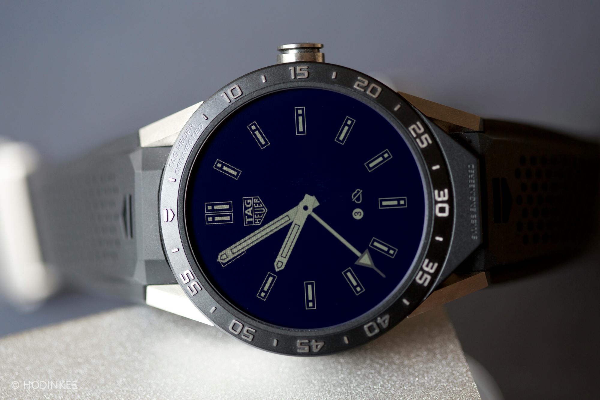 My Thoughts On The TAG Heuer Connected Smartwatch, By Kevin Rose (VIDEO)