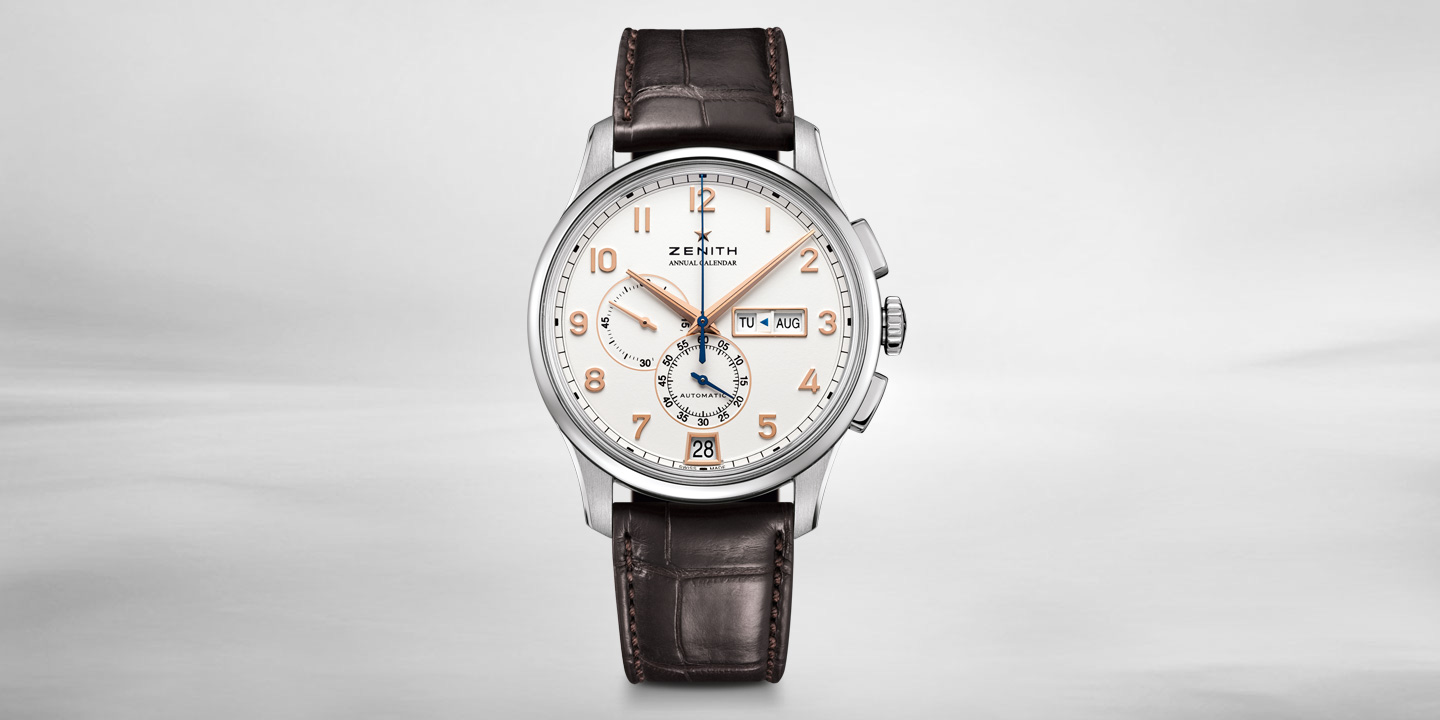 A Week On The Wrist: The Zenith El Primero Chronograph Classic