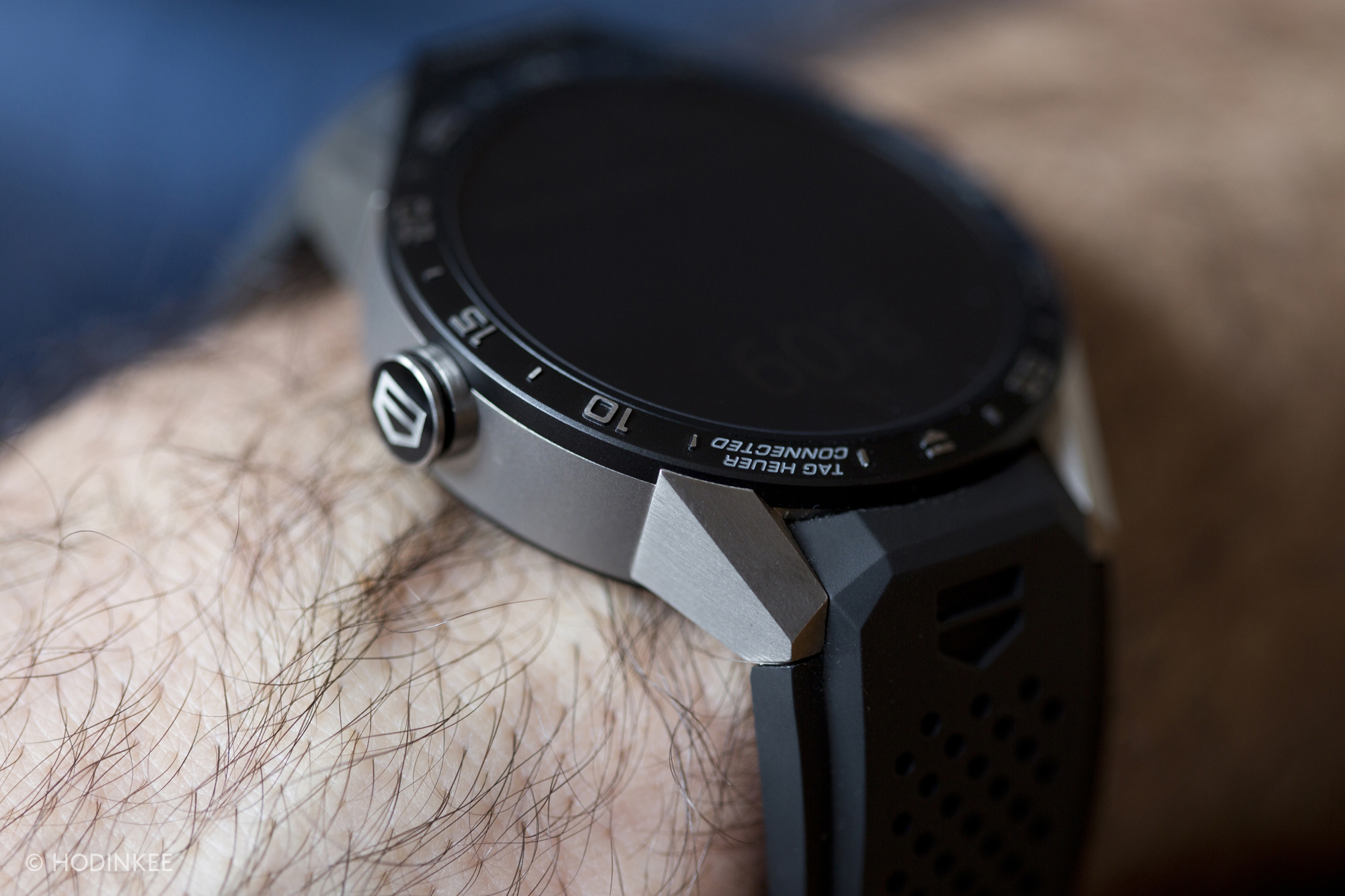 My Thoughts On The TAG Heuer Connected Smartwatch, By Kevin Rose (VIDEO)