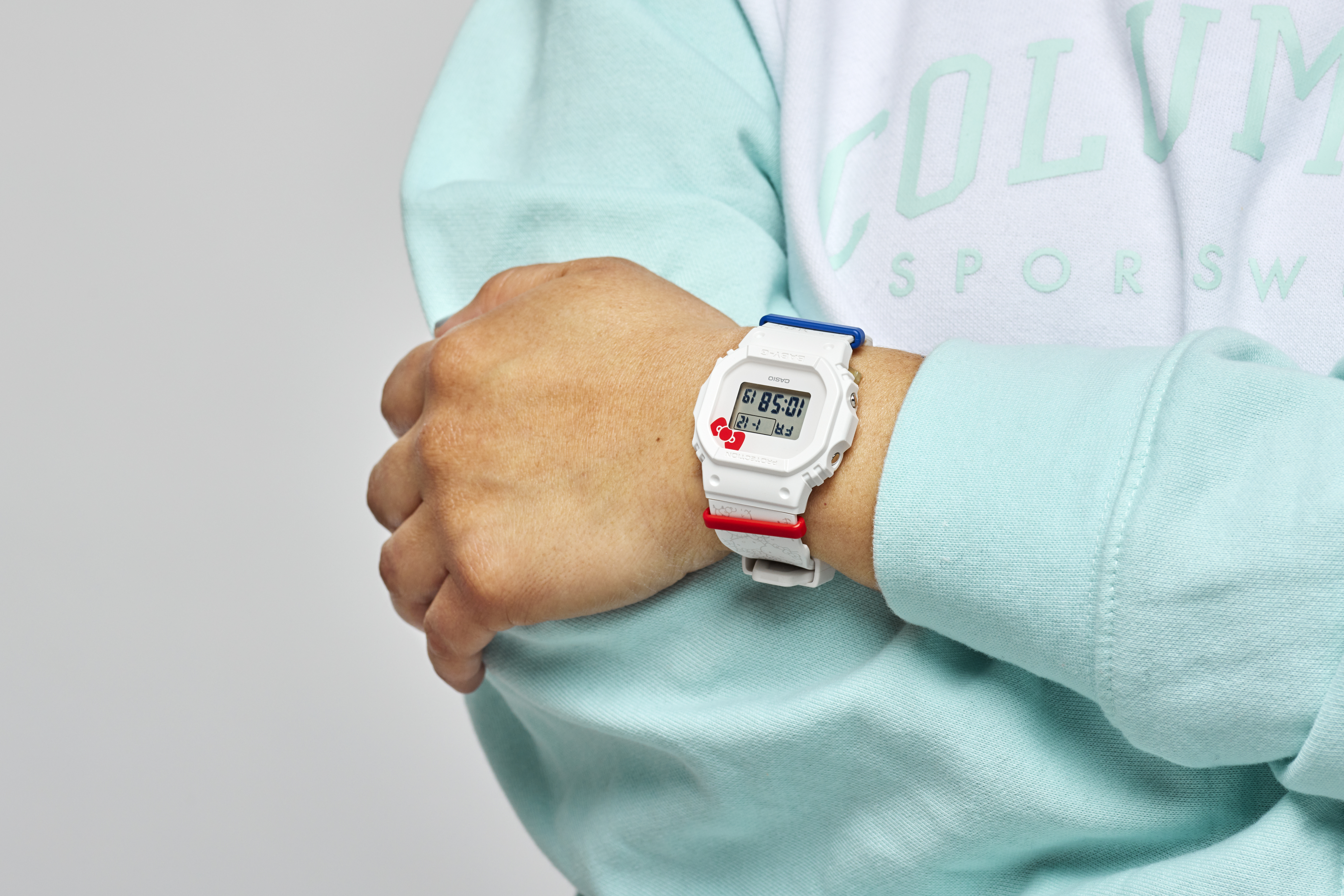 The G-Shock Baby-G X Hello Kitty Review