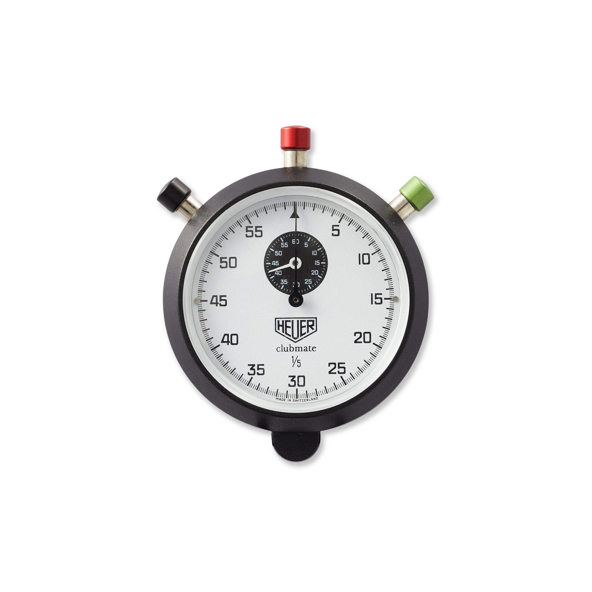 Eleven Stopwatches Just In Time For The Olympics