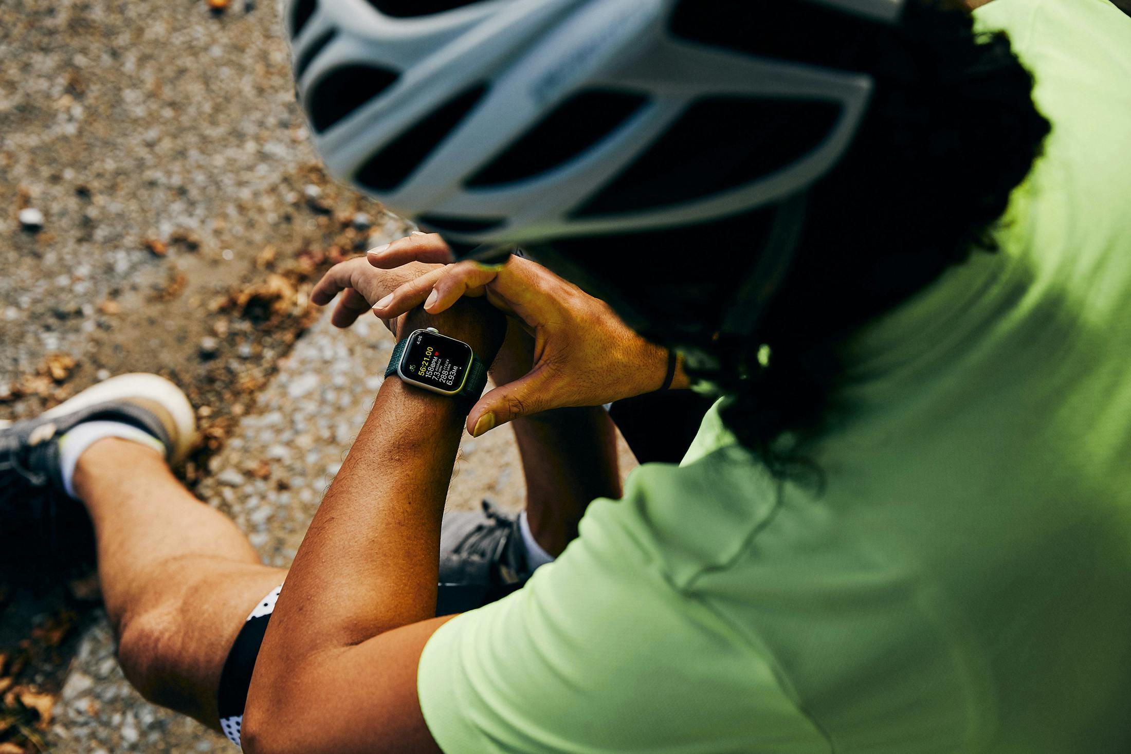How I Used The Apple Watch To Get In Shape