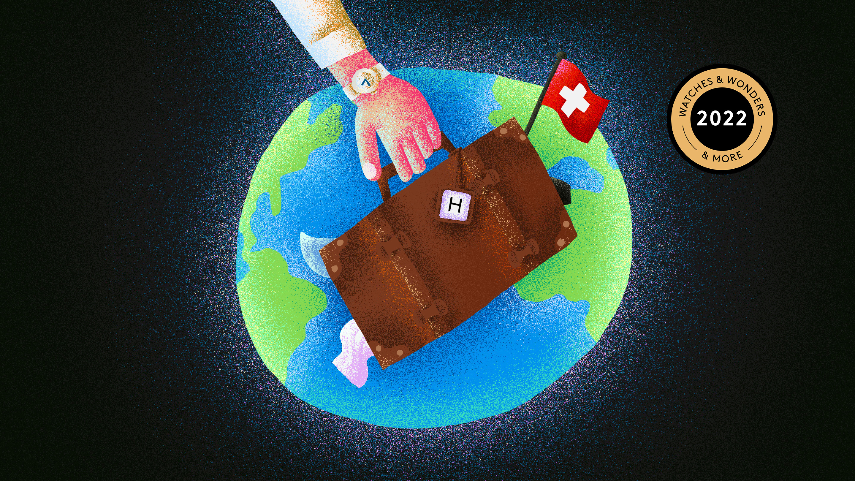 Shop Spotlight: The Best Way To Keep Your Watches Safe While Traveling ...