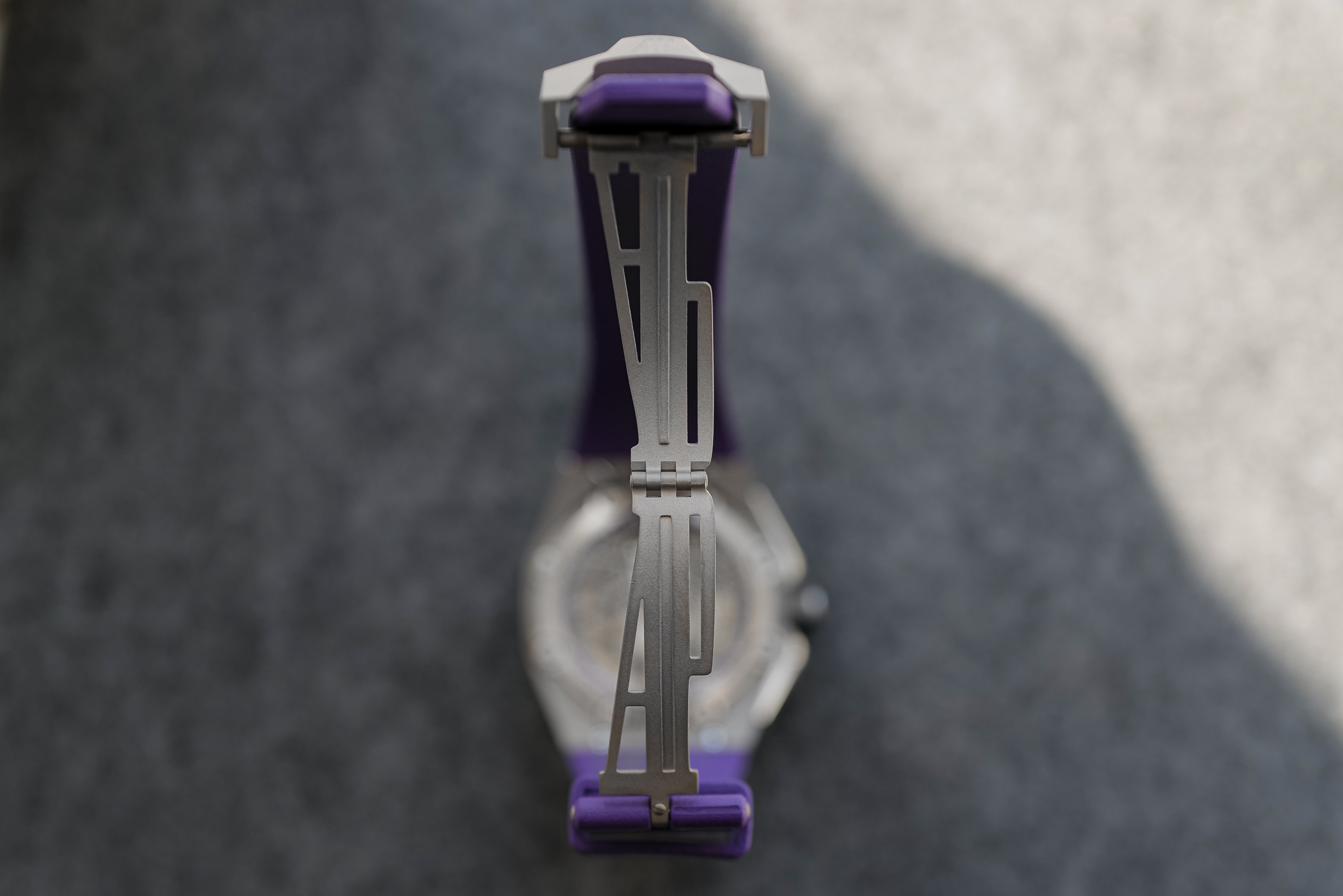 Hands-On With AP's New Black Panther Watch (Live Pics, Pricing) - HODINKEE