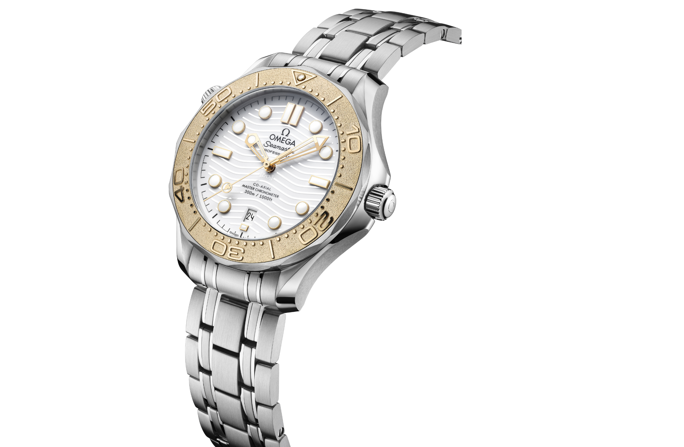 Introduction To Omega Seamaster 300 Paris 2024 Special Edition