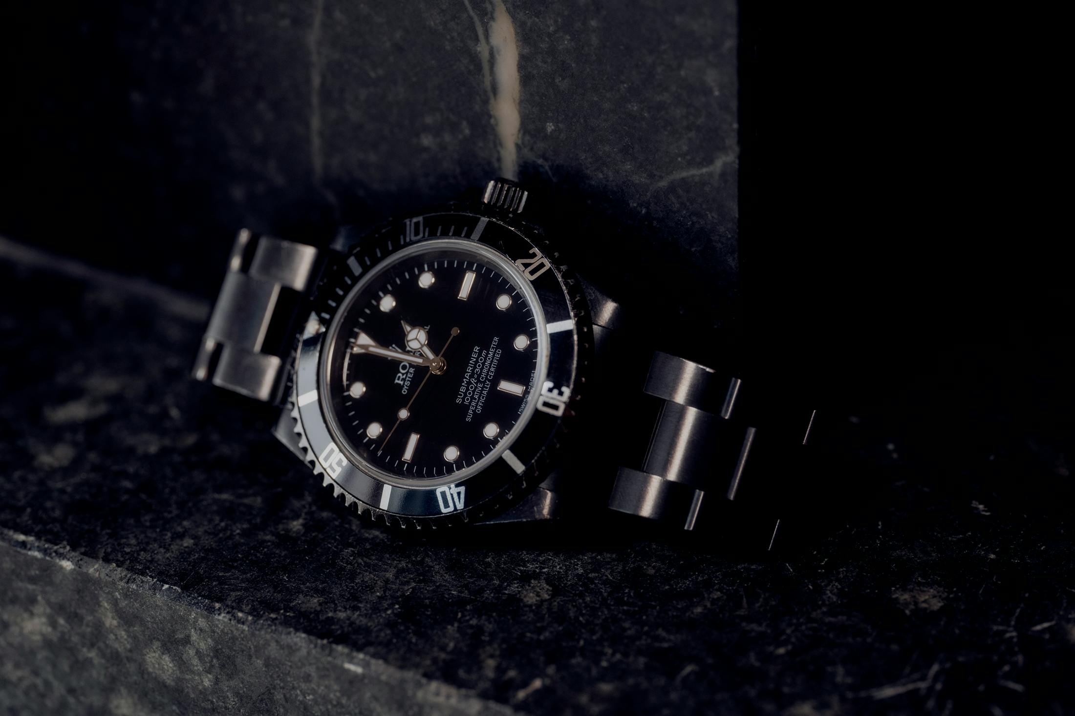 The Custom Rolex Submariner My Father Passed Down To Me