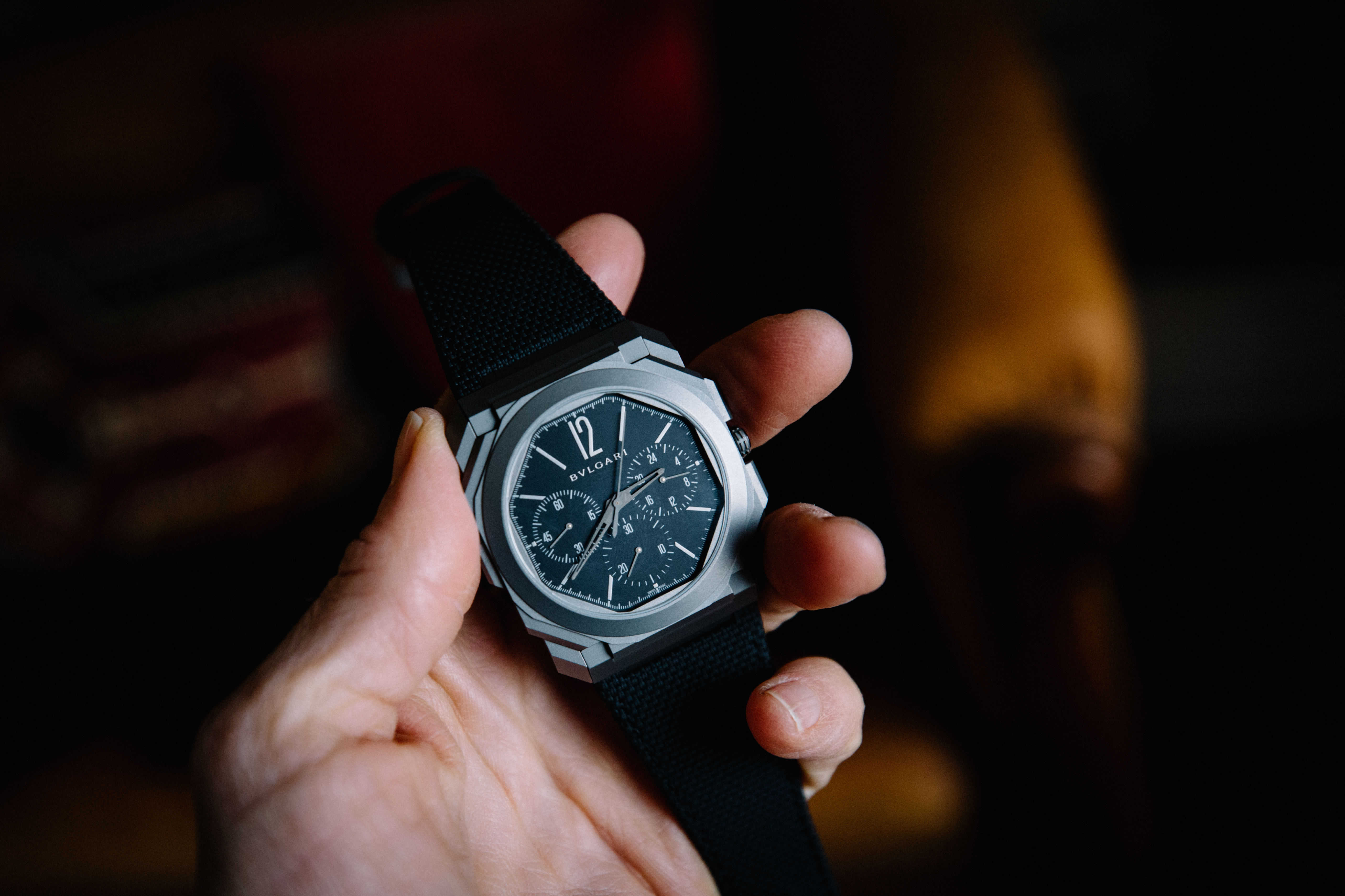 Bulgari Octo Finissimo Chronograph GMT Hands-On Review