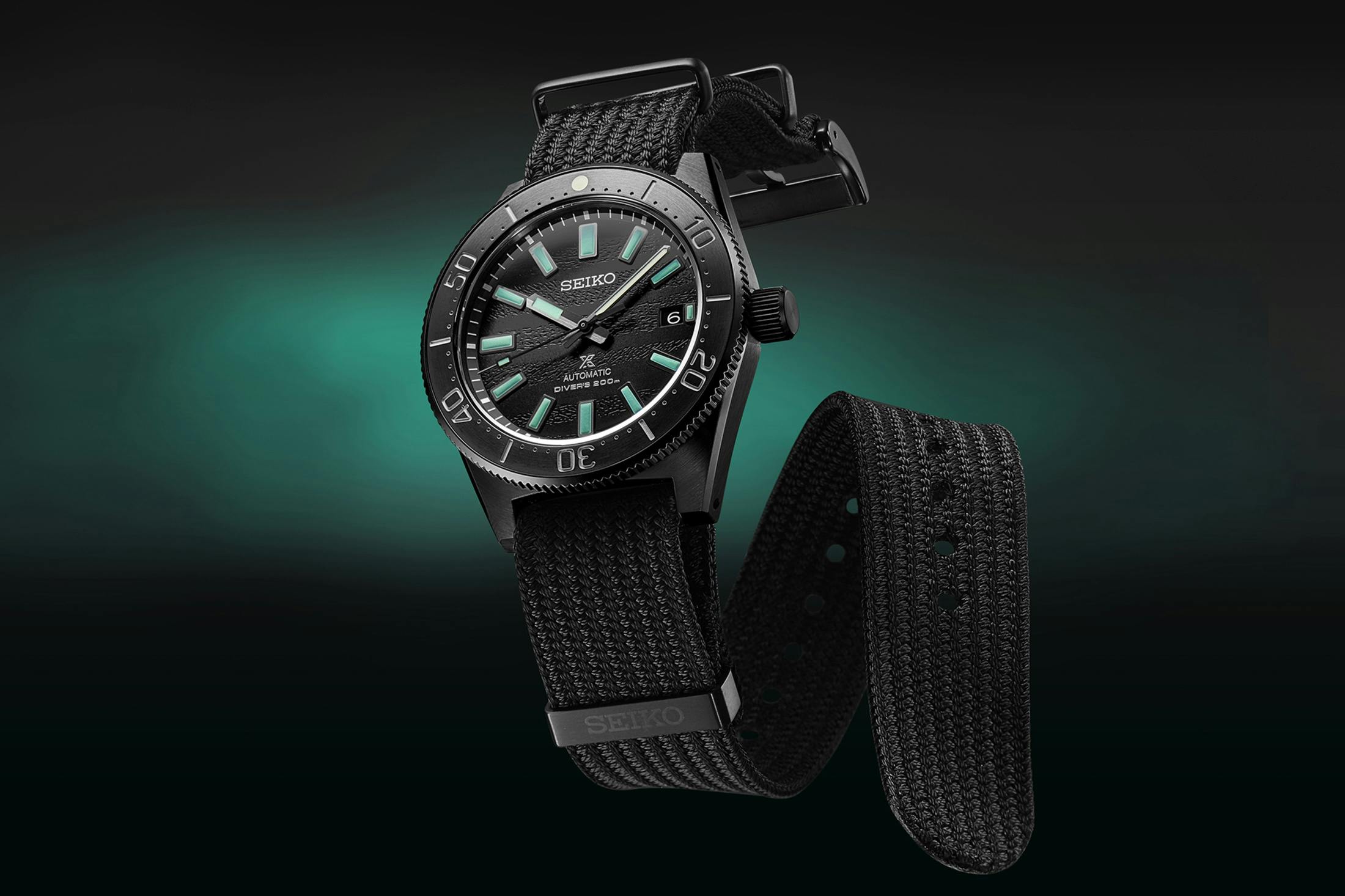 Seiko Black Series Review