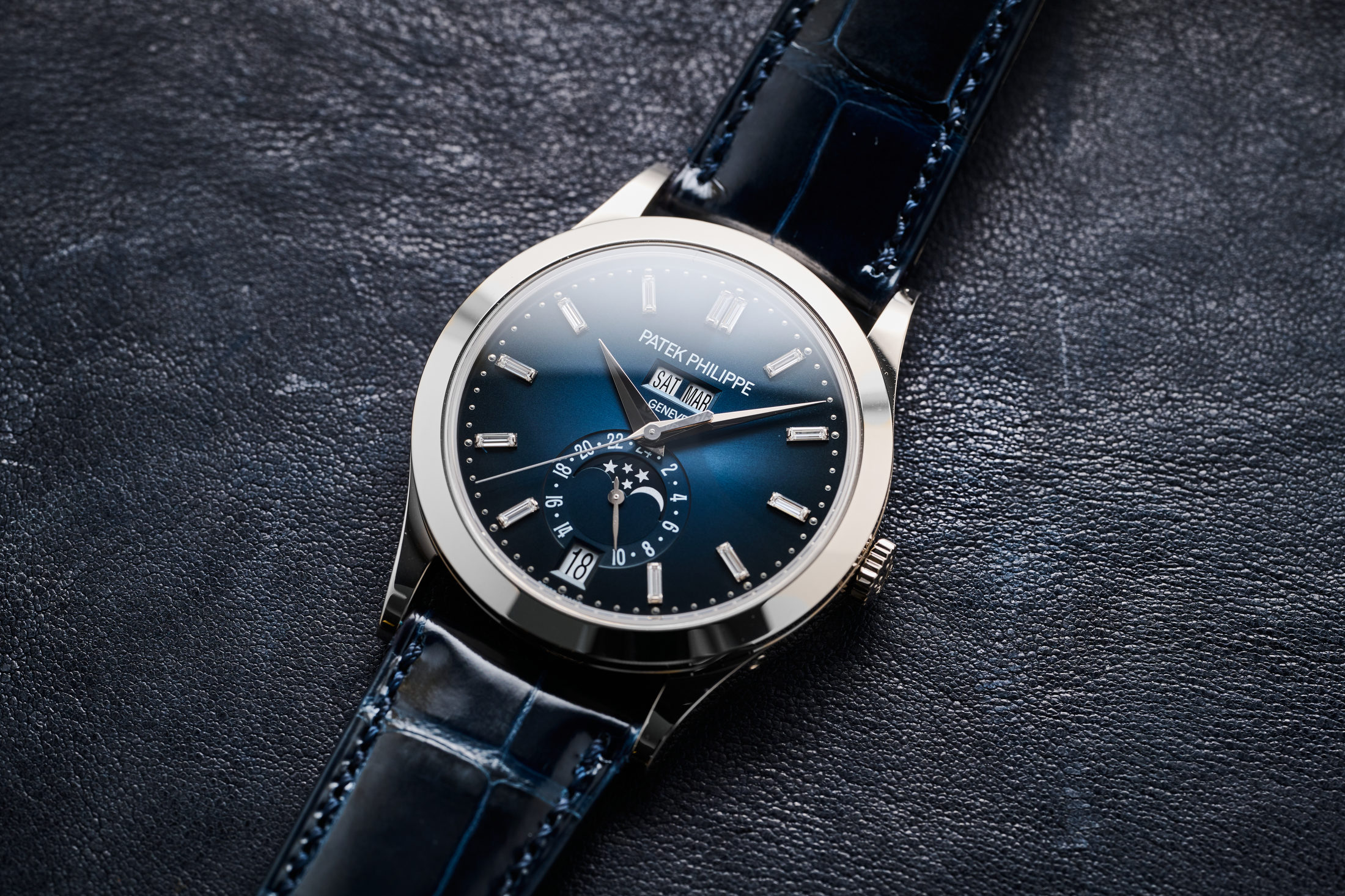 Review Of the New Patek Philippe 5396G