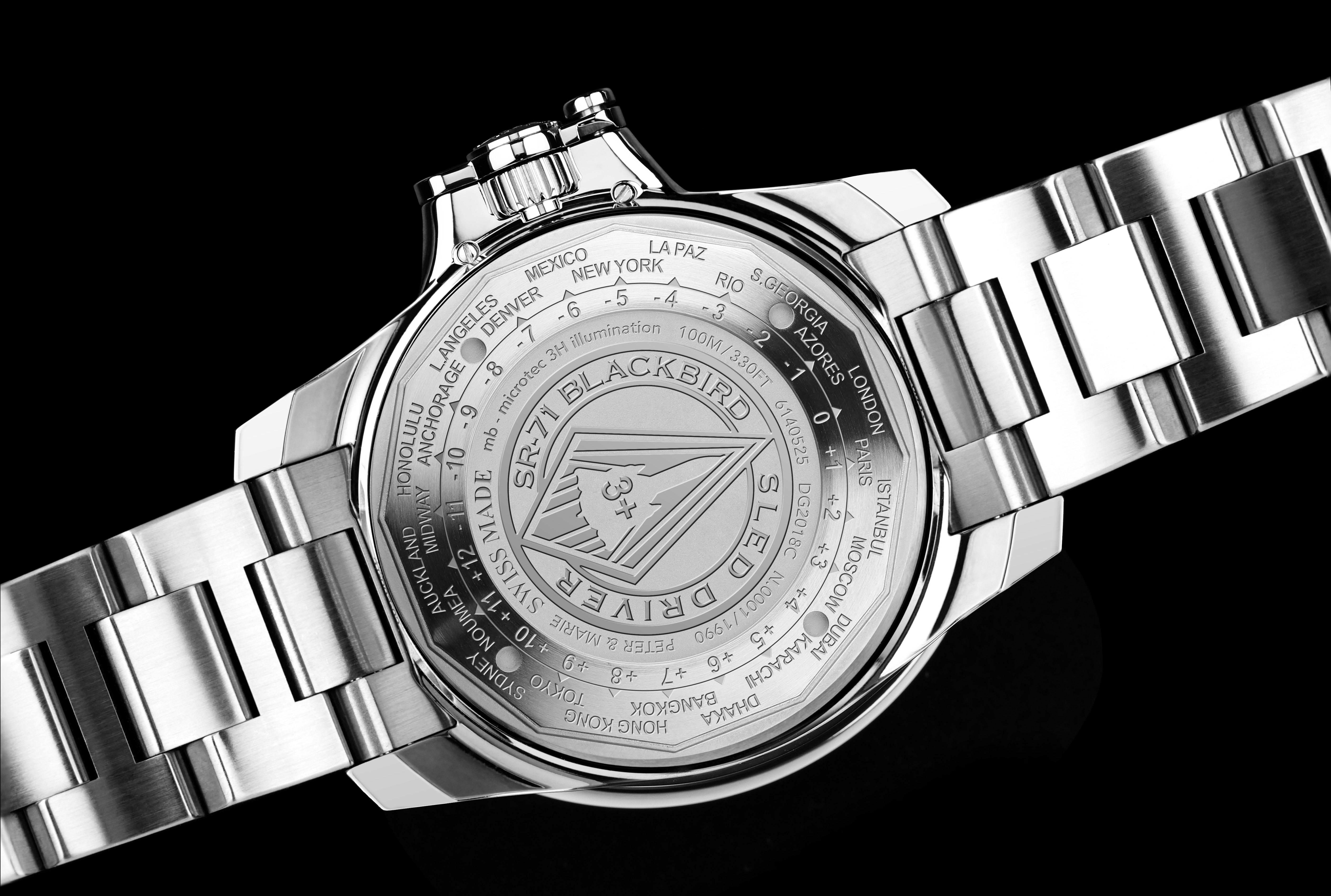 Hodinkee Interviews Brian Shul About Watches and the SR-71