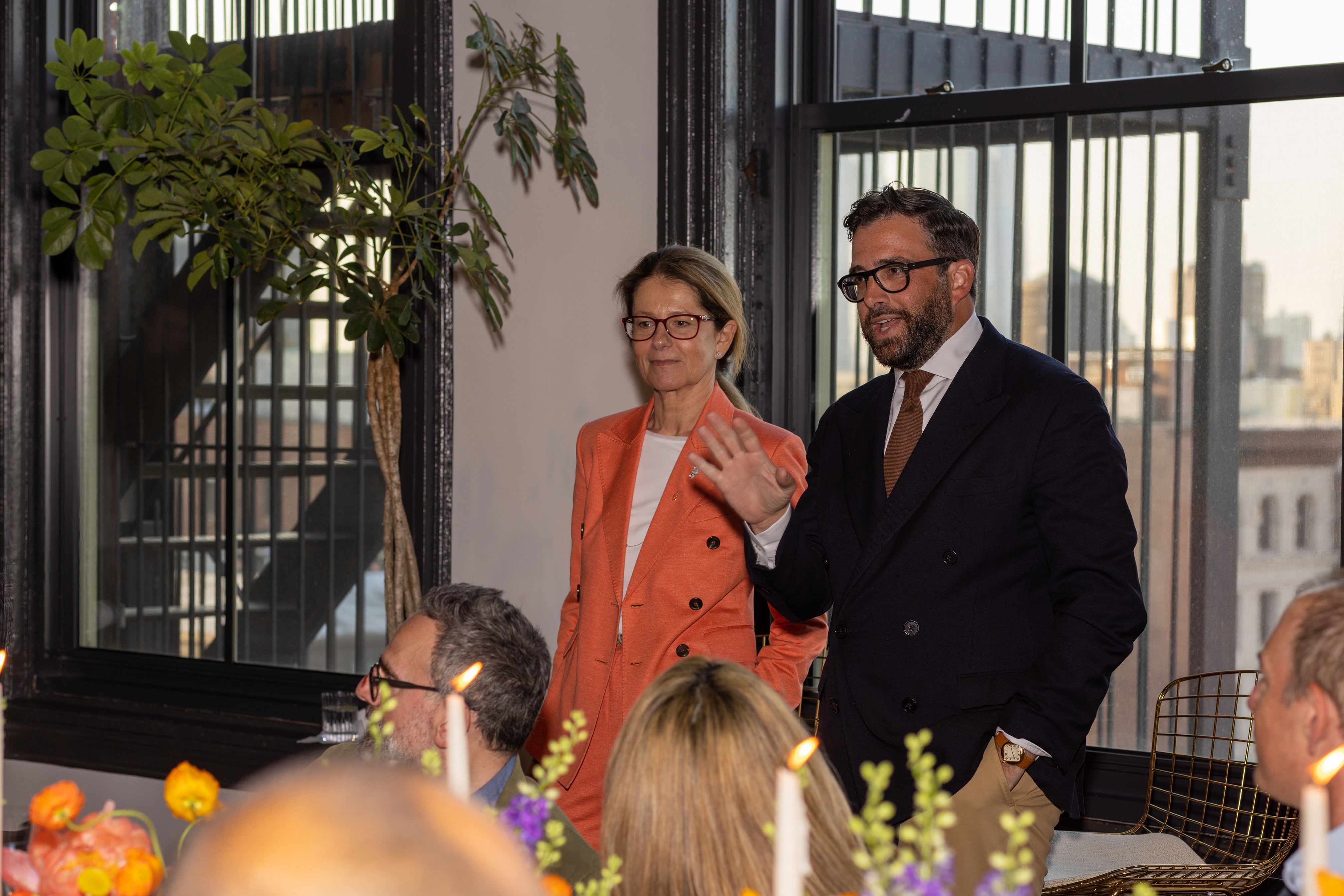 Gatherings: A Night Of Horological Splendor With Cartier - Hodinkee