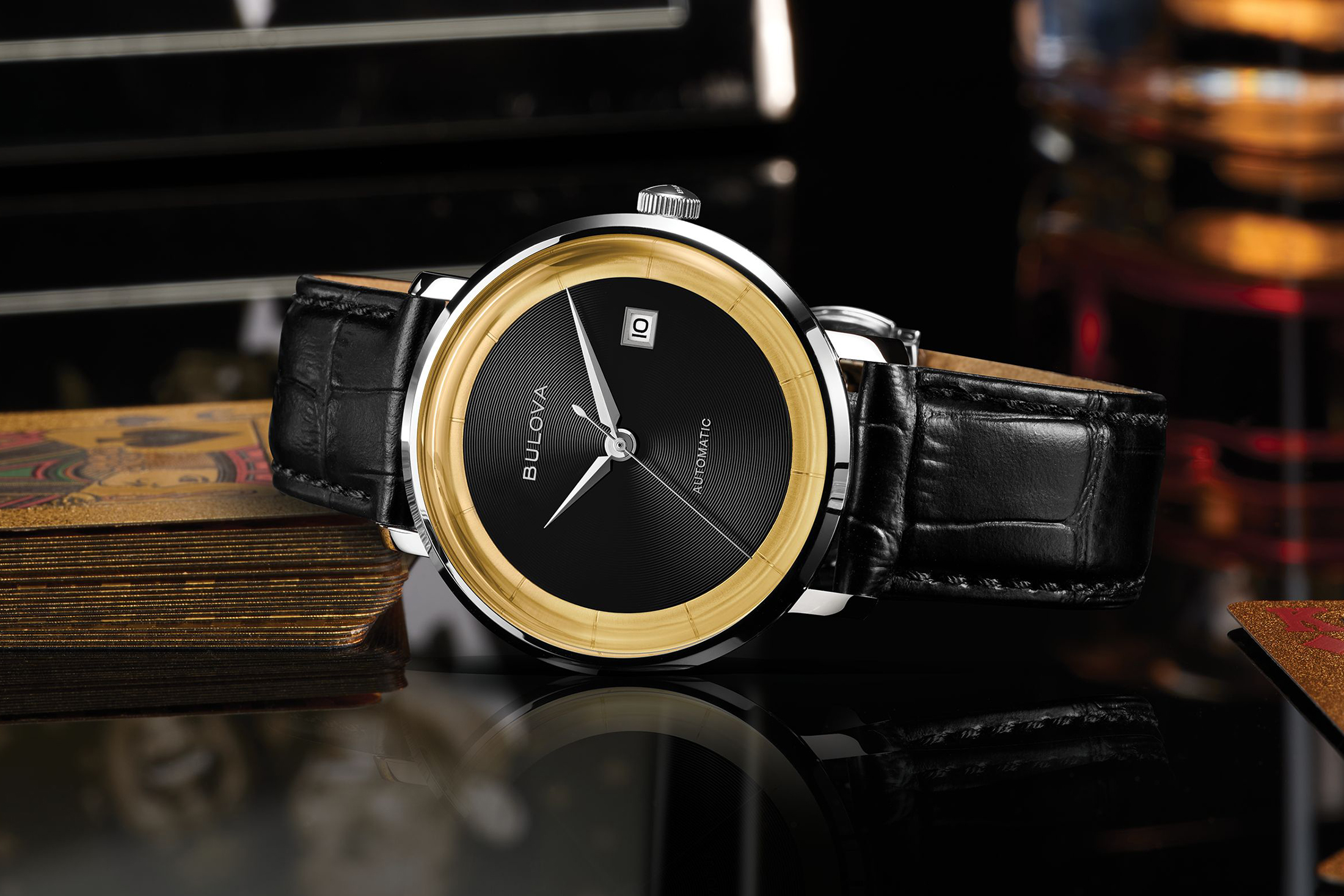 Revolutionary Bulova Rat Pack Watch with Intriguing Backstory - Luxury ...