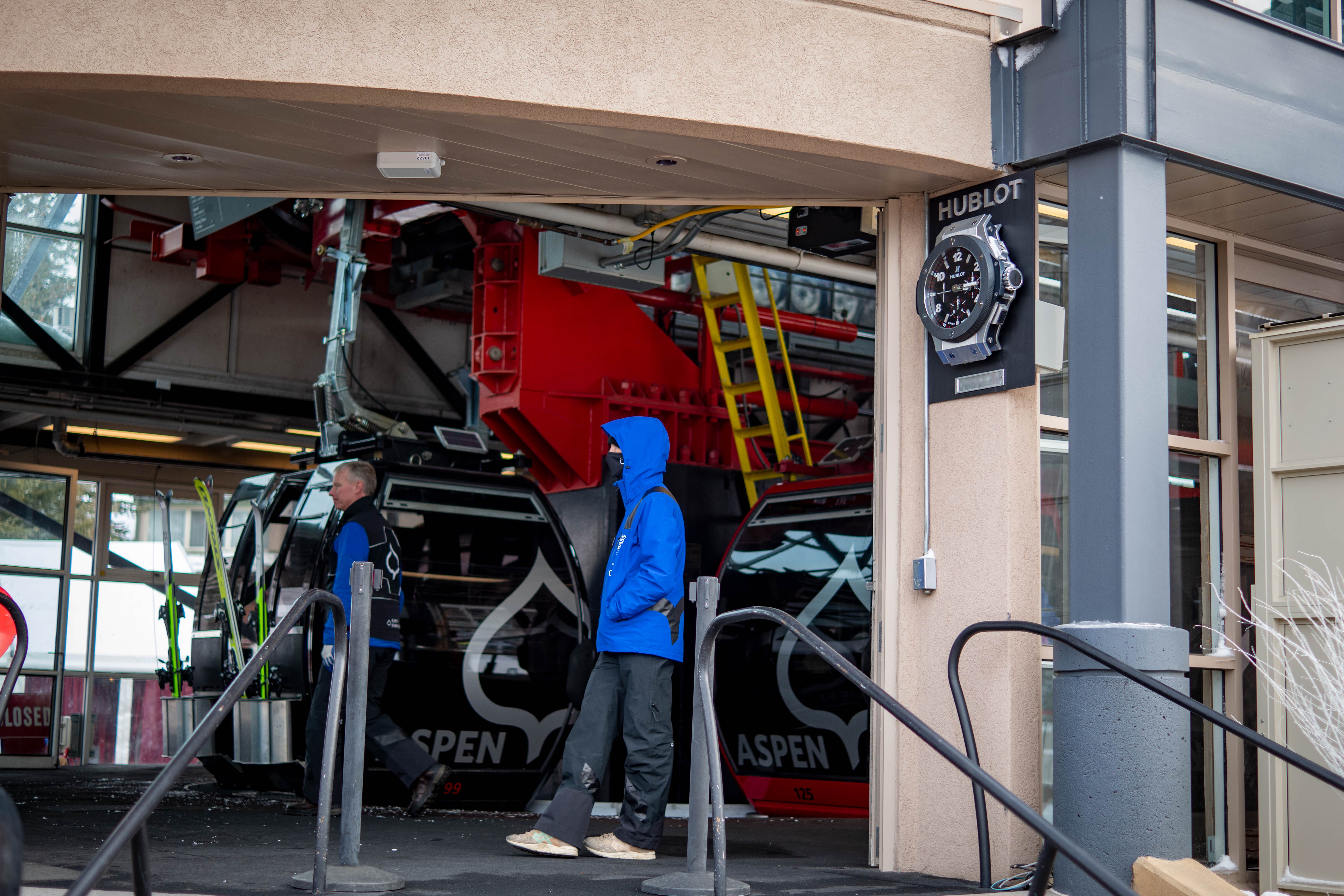 Exploring Aspen's History With The Hublot Classic Fusion Aerofusion ...