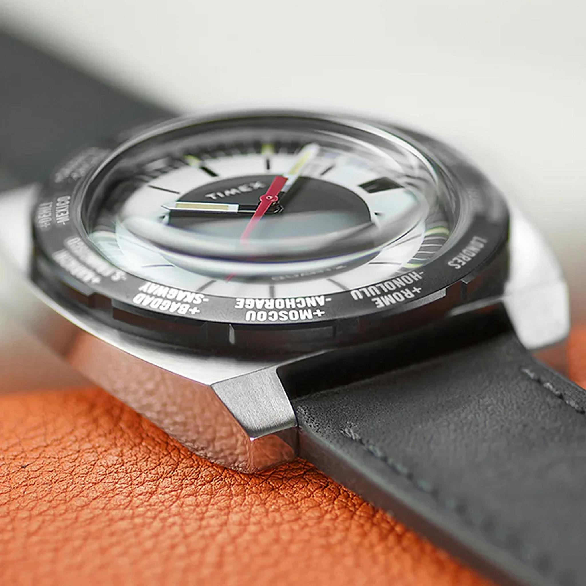 Introducing The Timex World Time 1972 Reissue
