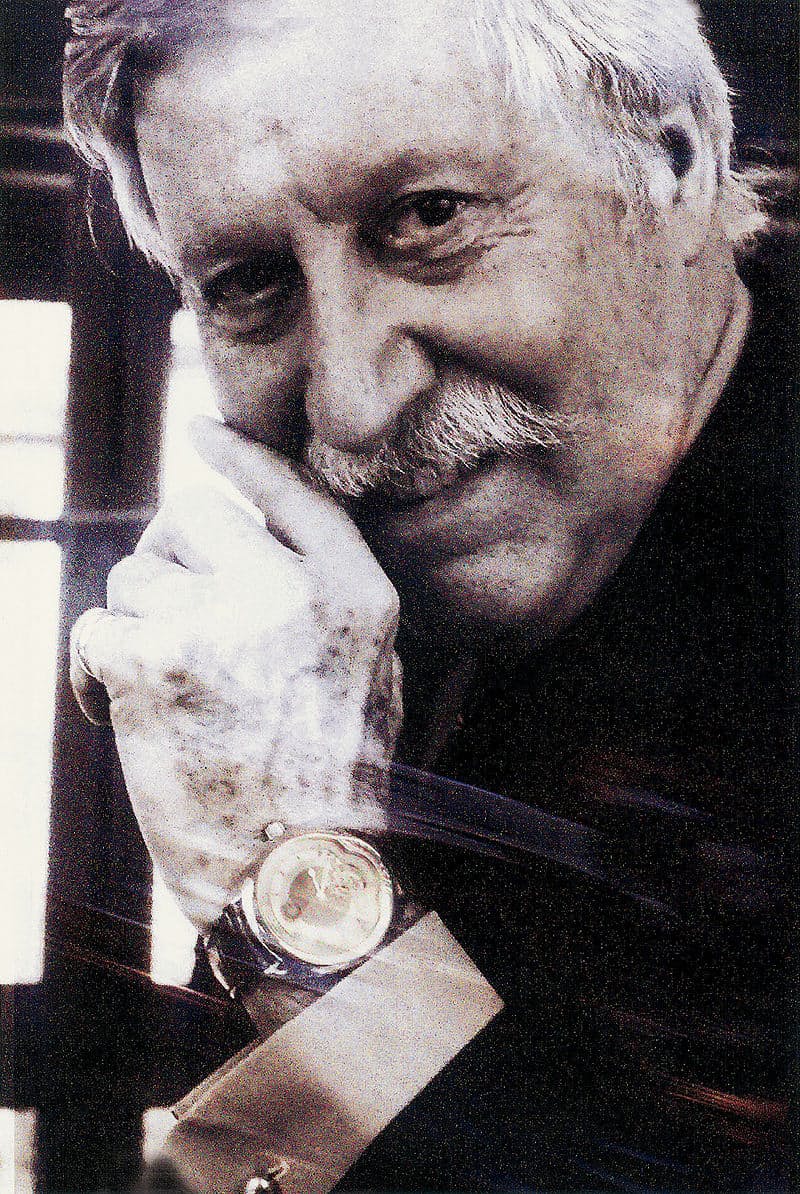 Gerald Genta Brand To Relaunch Under La Fabrique du Temps Louis Vuitton