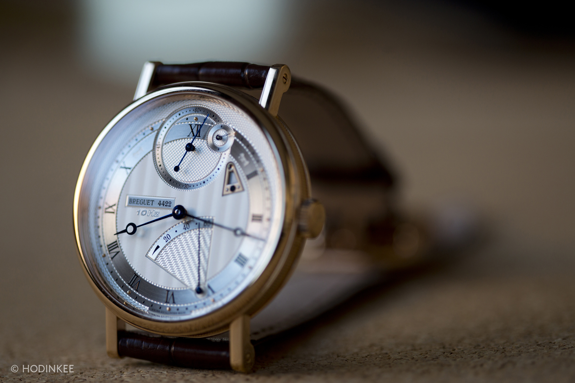A Week On The Wrist: The Breguet Classique Chronométrie 7727 - Hodinkee