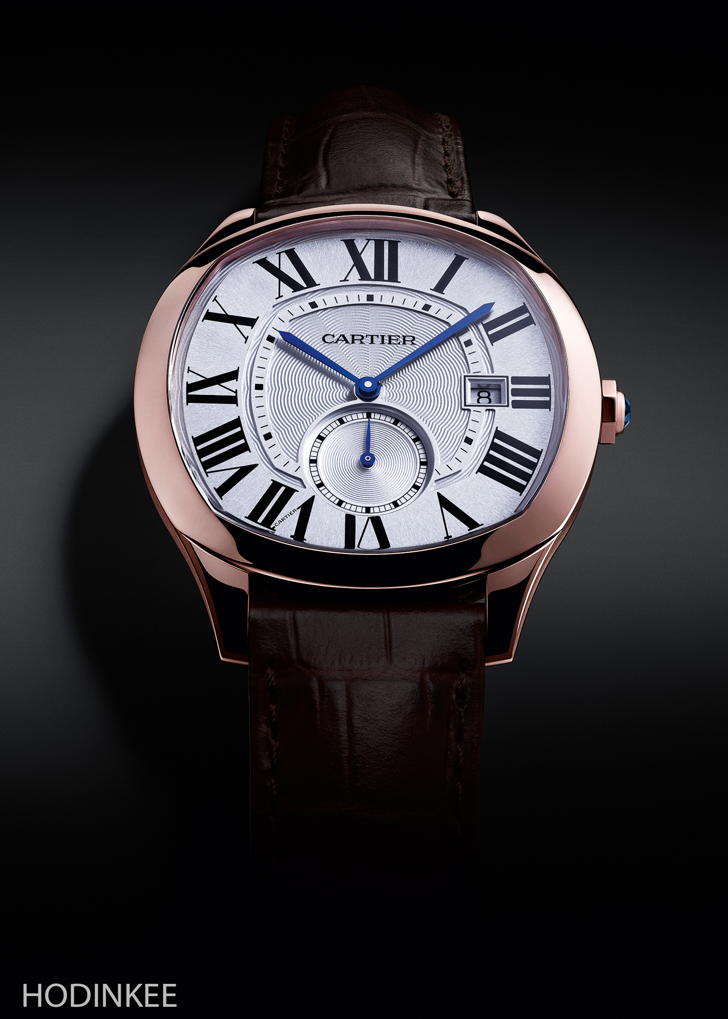 Introducing: The Cartier Drive, A New Men's Watch With An Eye To The ...