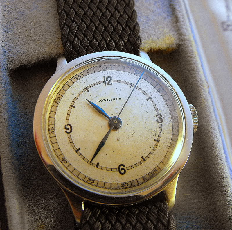 In-Depth: A Detailed Look At Early Longines Chronographs, Including The ...