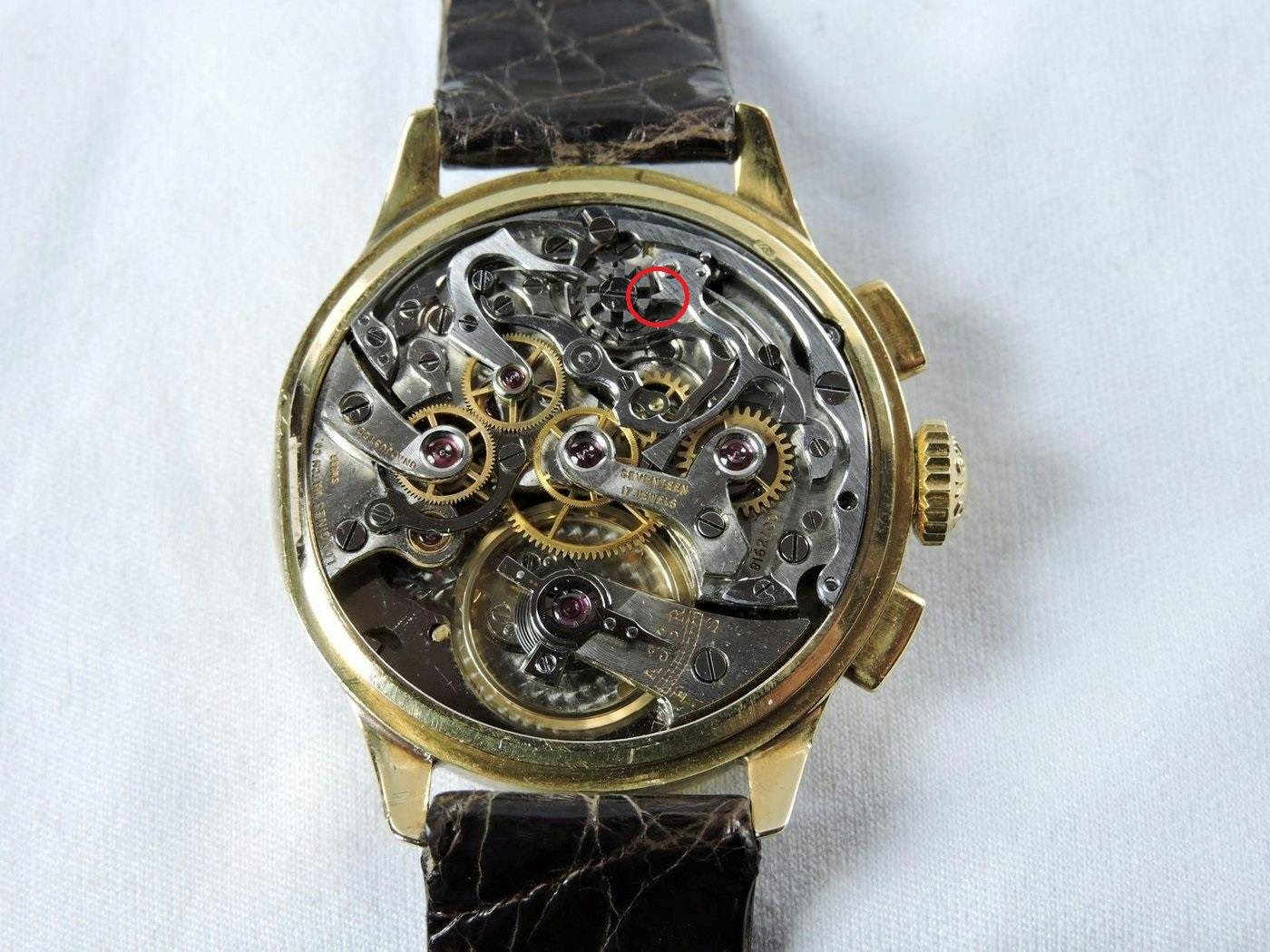 In-Depth: A Detailed Look At Early Longines Chronographs, Including The ...