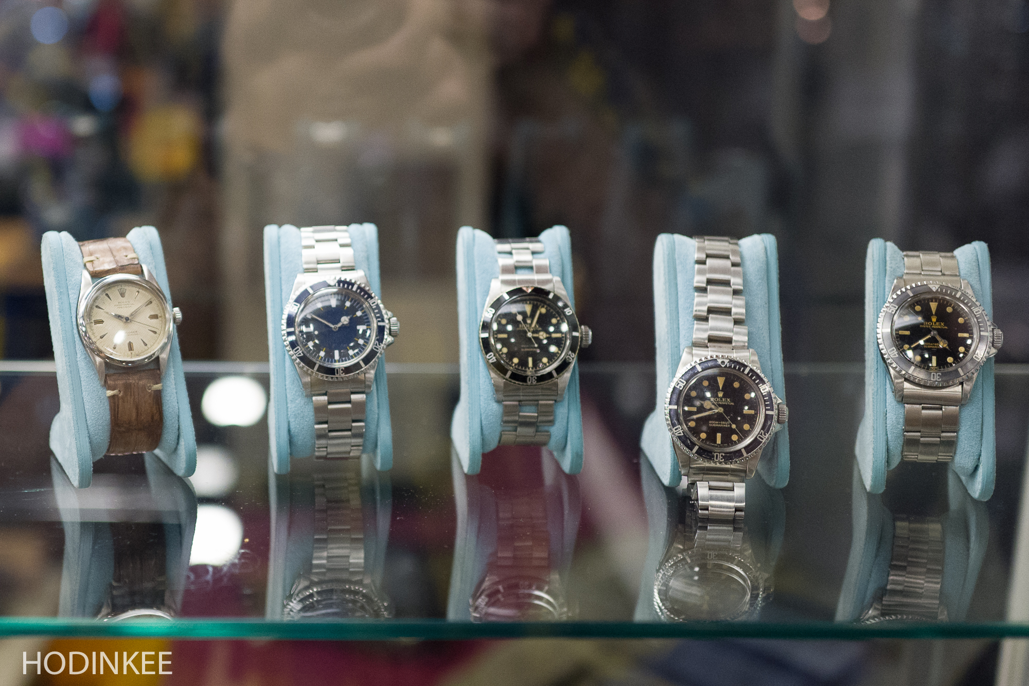 Watch Spotting: The Best Vintage Watches From The Miami Antiques Show ...