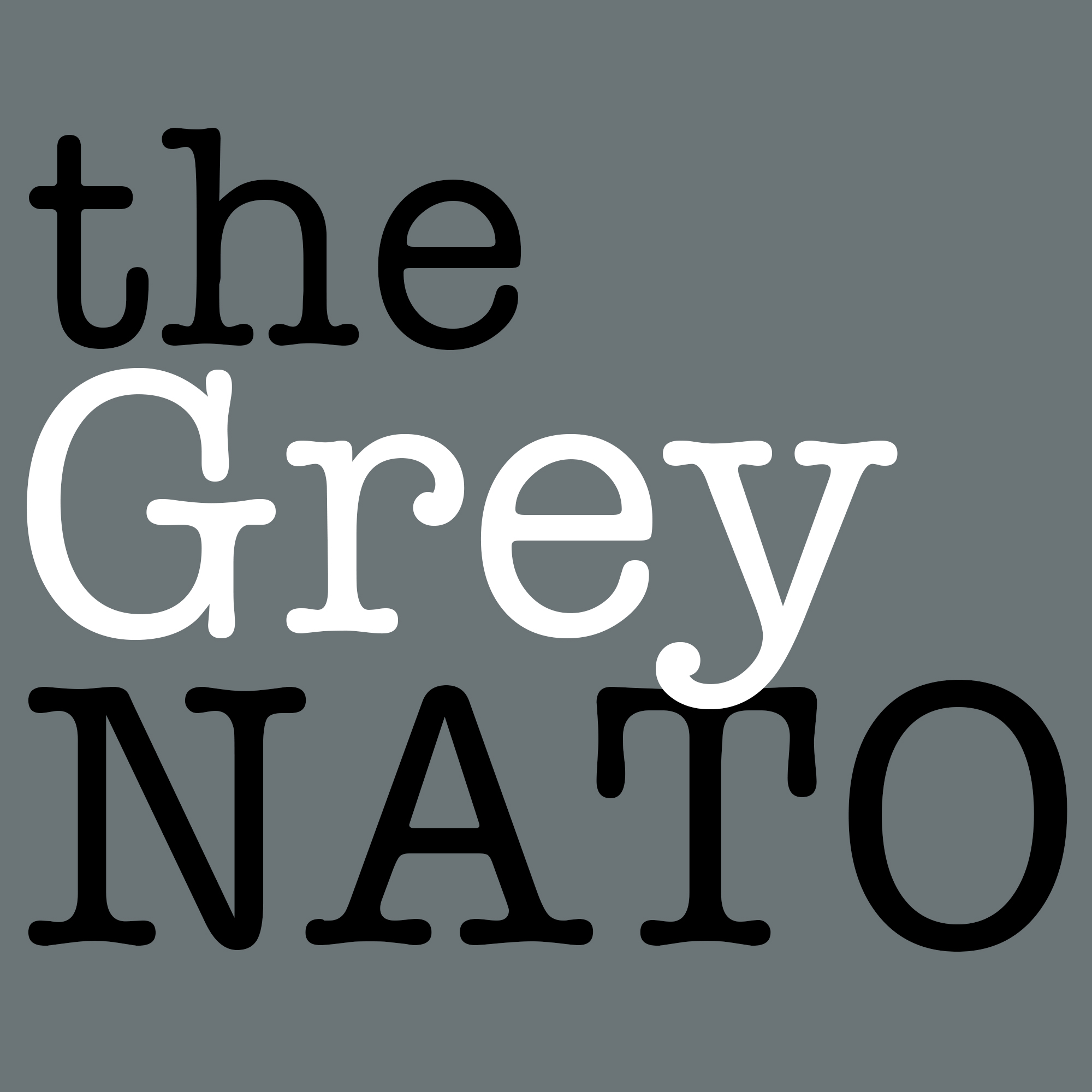 Watch Journalists Jason Heaton And James Stacey Launch 'The Grey NATO ...