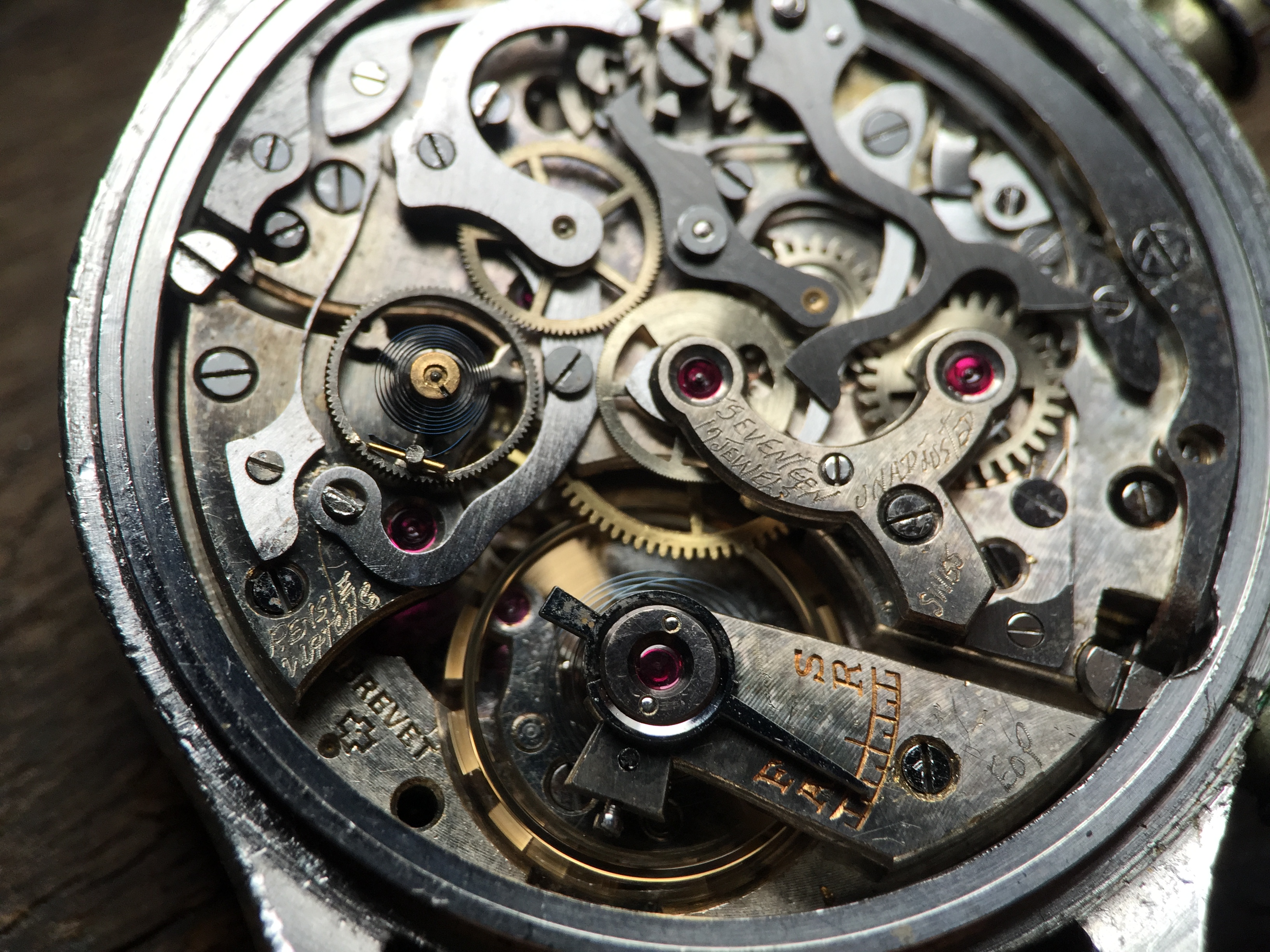 In-Depth: A Detailed Survey Of The Split-Seconds Chronograph And Its ...