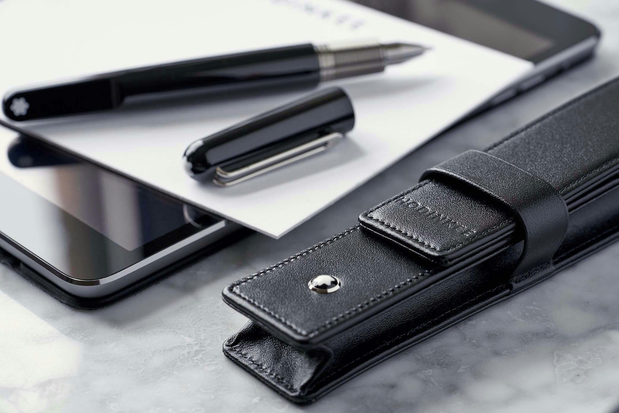 Introducing: The Montblanc M Pen By Marc Newson Set, For HODINKEE ...
